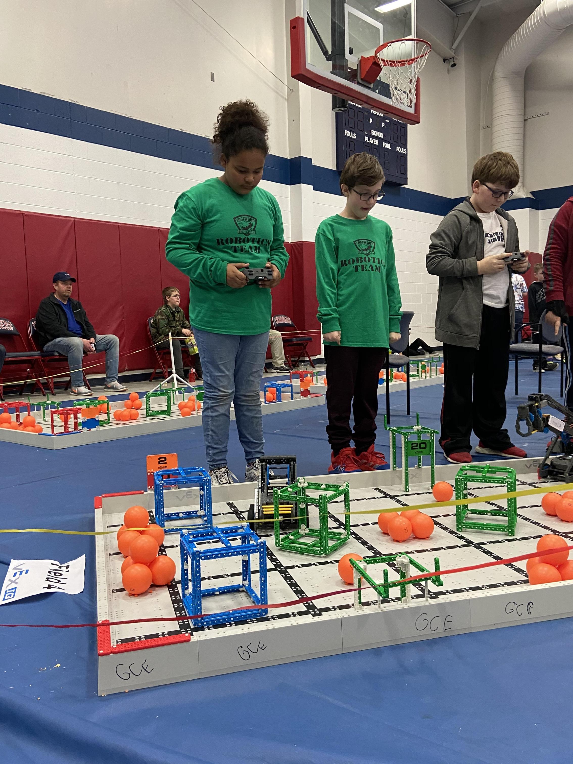 Edgewood Robotics – Robotics – Edgewood Elementary School