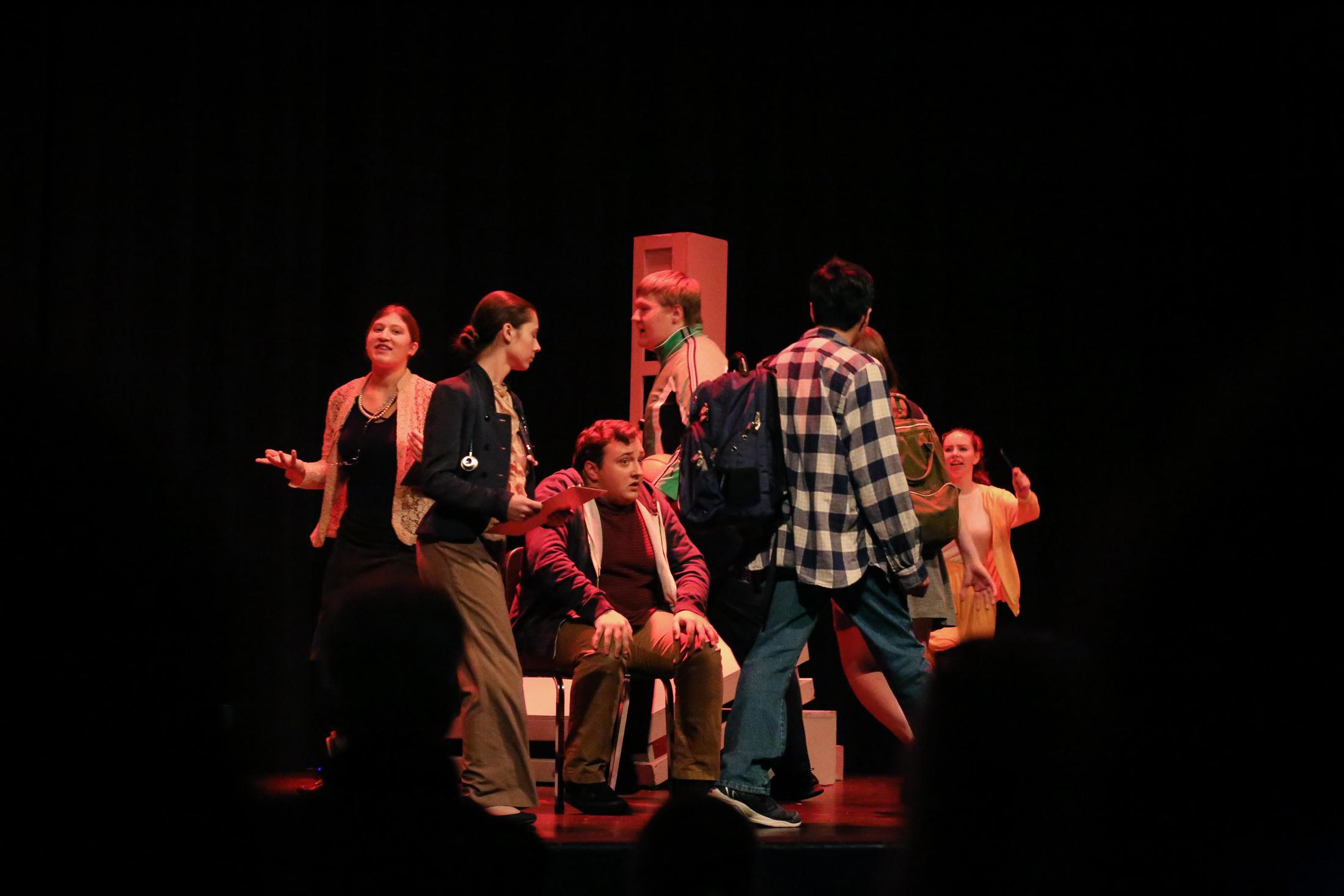 One Act Play Competition – Theatre Arts – Concordia Lutheran High ...