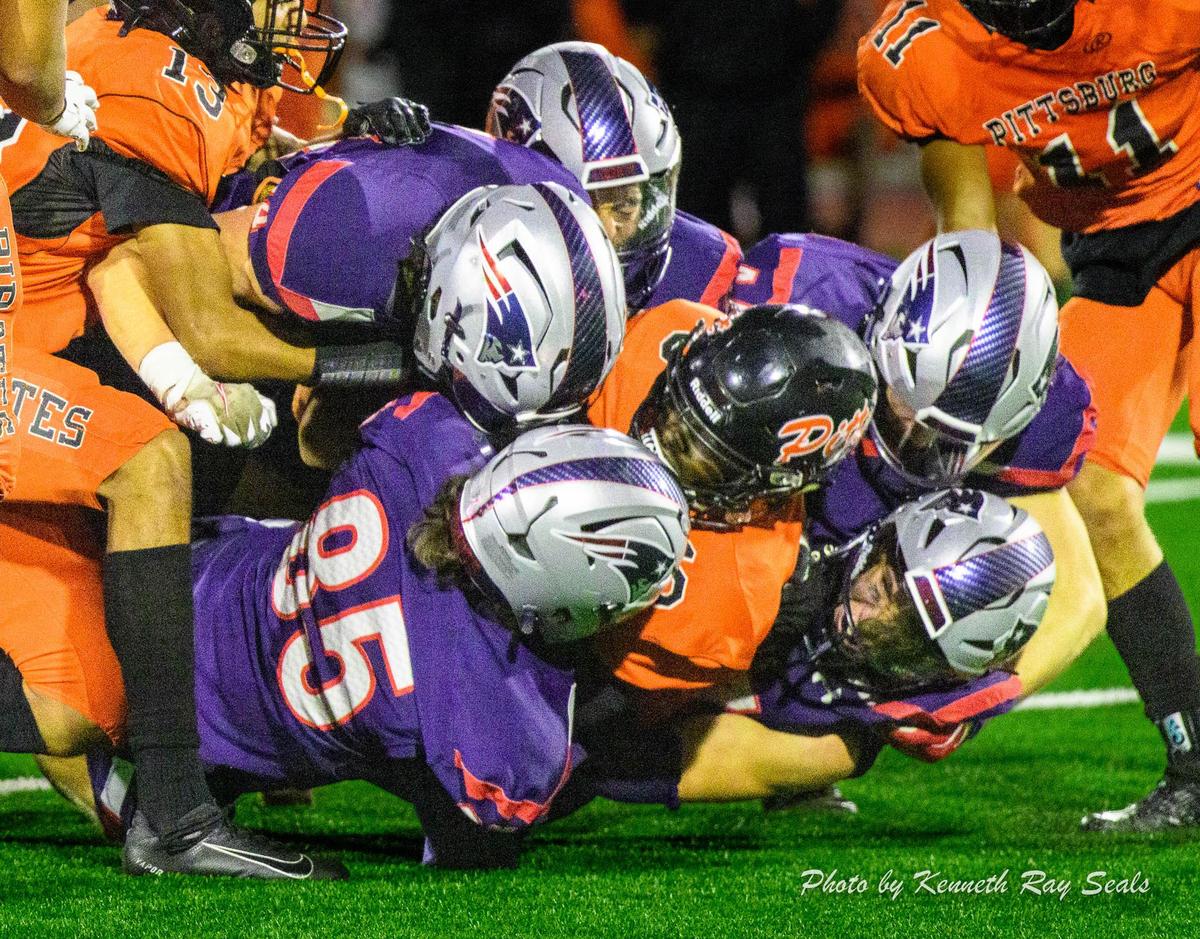 Liberty Rolls to First State Championship | Liberty High School