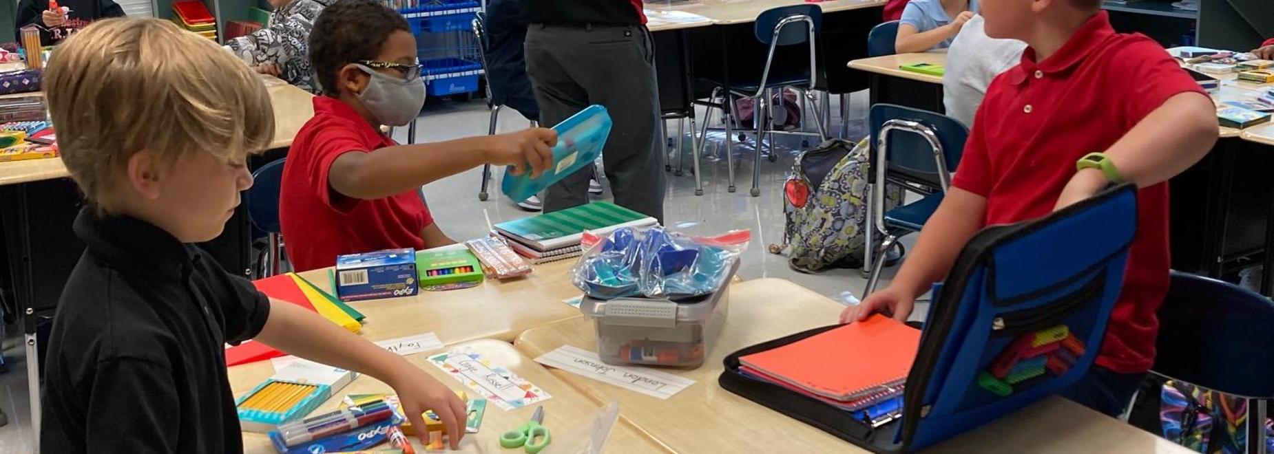 Chestnut Elementary School