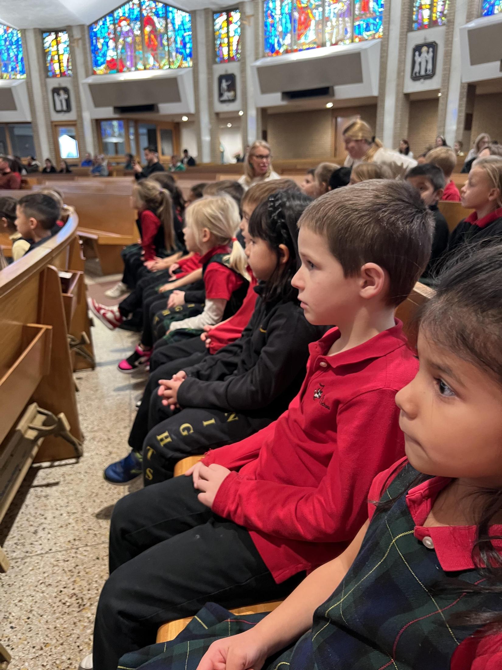 Welcome to Kindergarten! – Mrs. Jennifer MacRitchie – St. Joseph ...