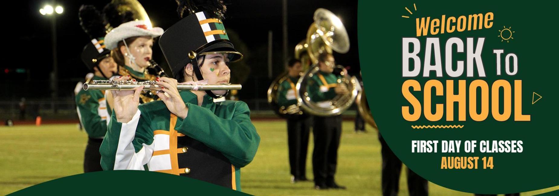 Rockport-Fulton High School