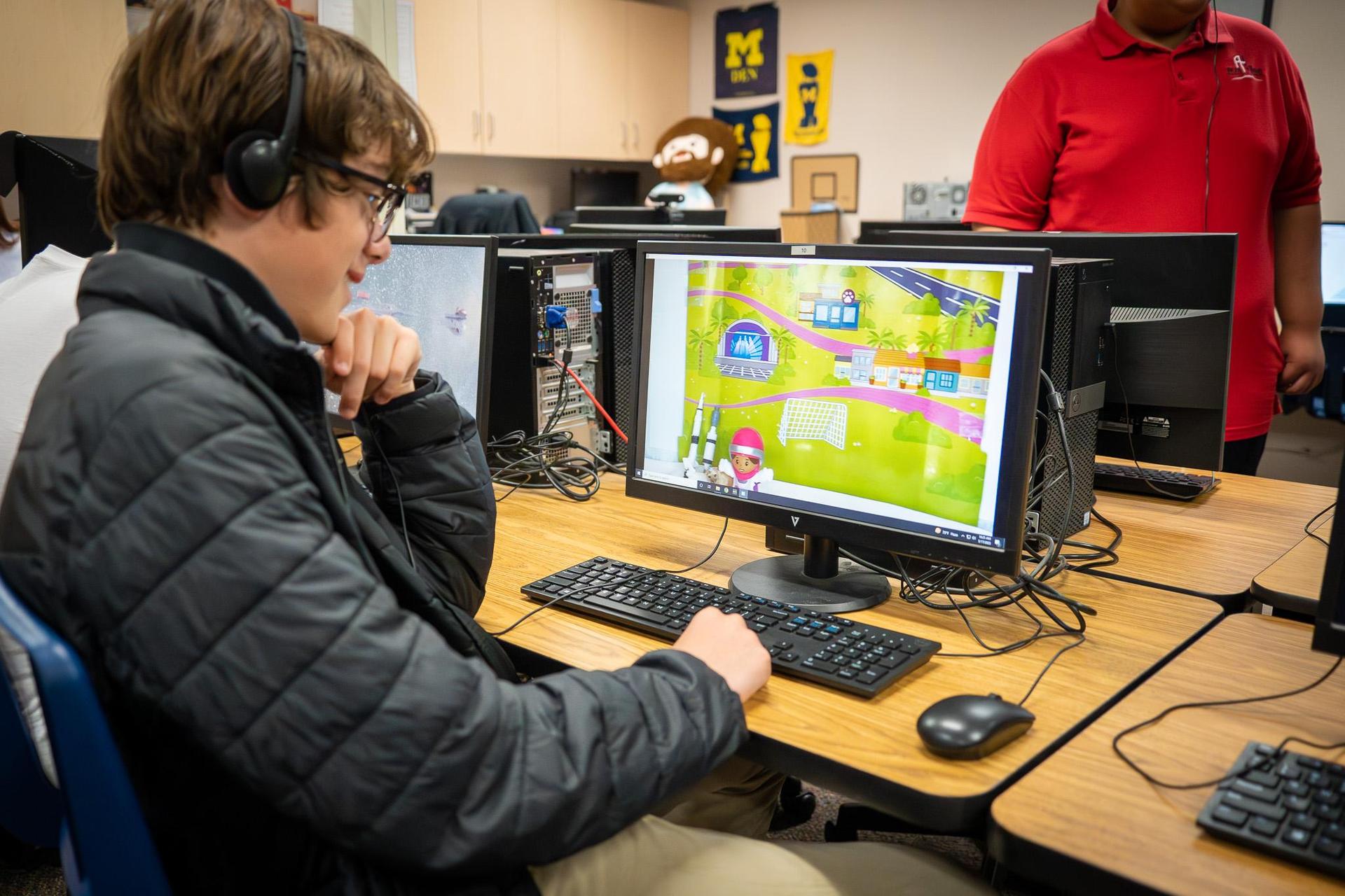 ALCS Tech Fair – Academics – Alta Loma Christian School