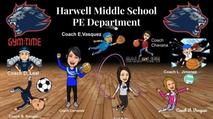 Harwell Middle School Departments – Harwell Middle School Departments ...