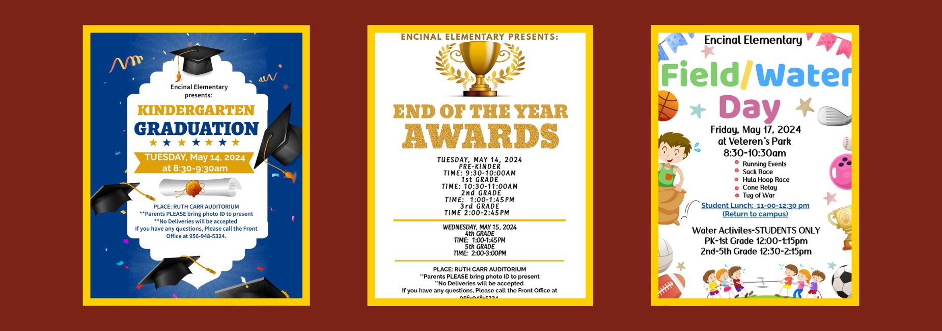 Encinal Elementary School