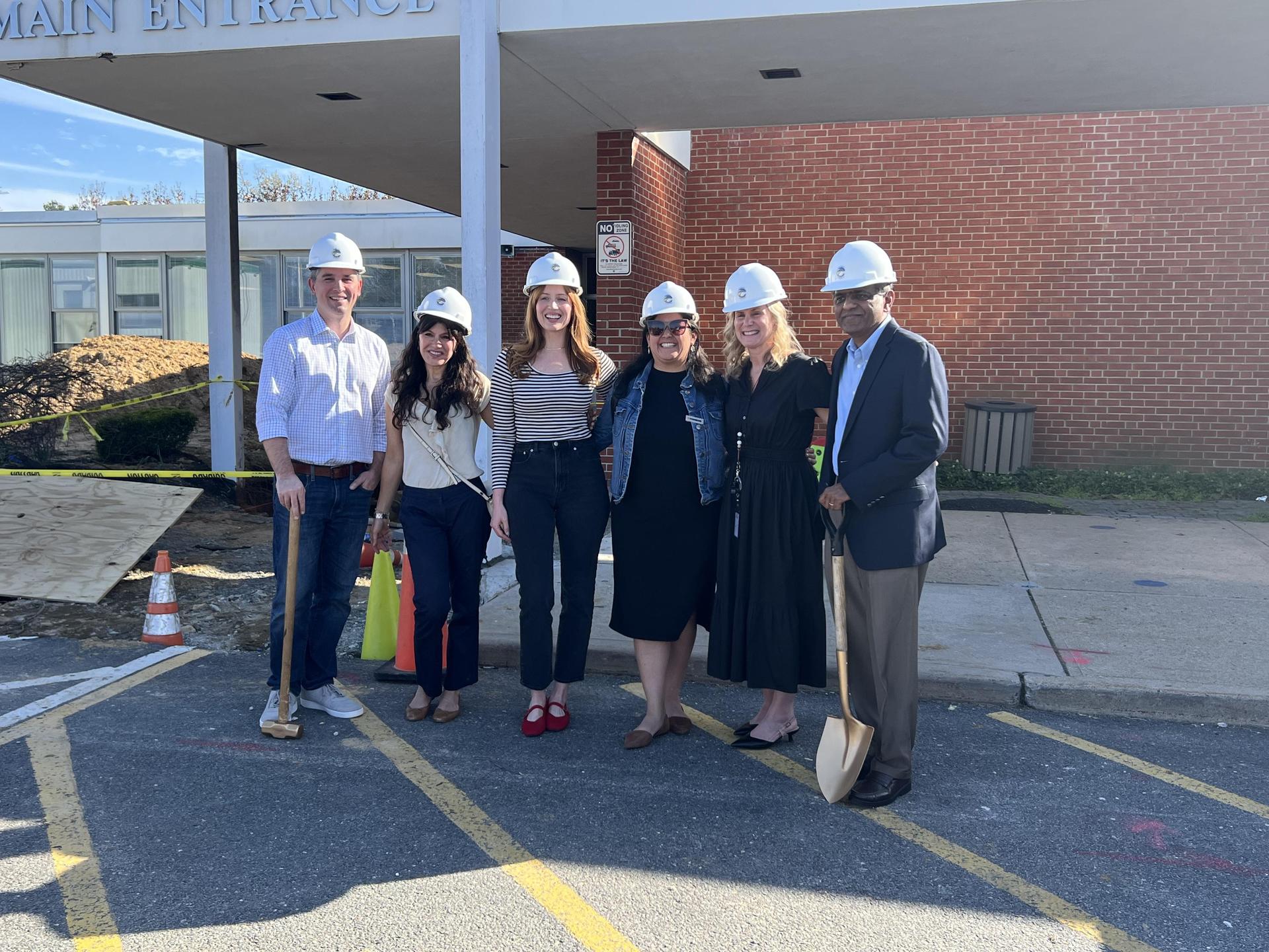 Construction Newsletters & Pictures – Referendum Projects – Cranbury ...