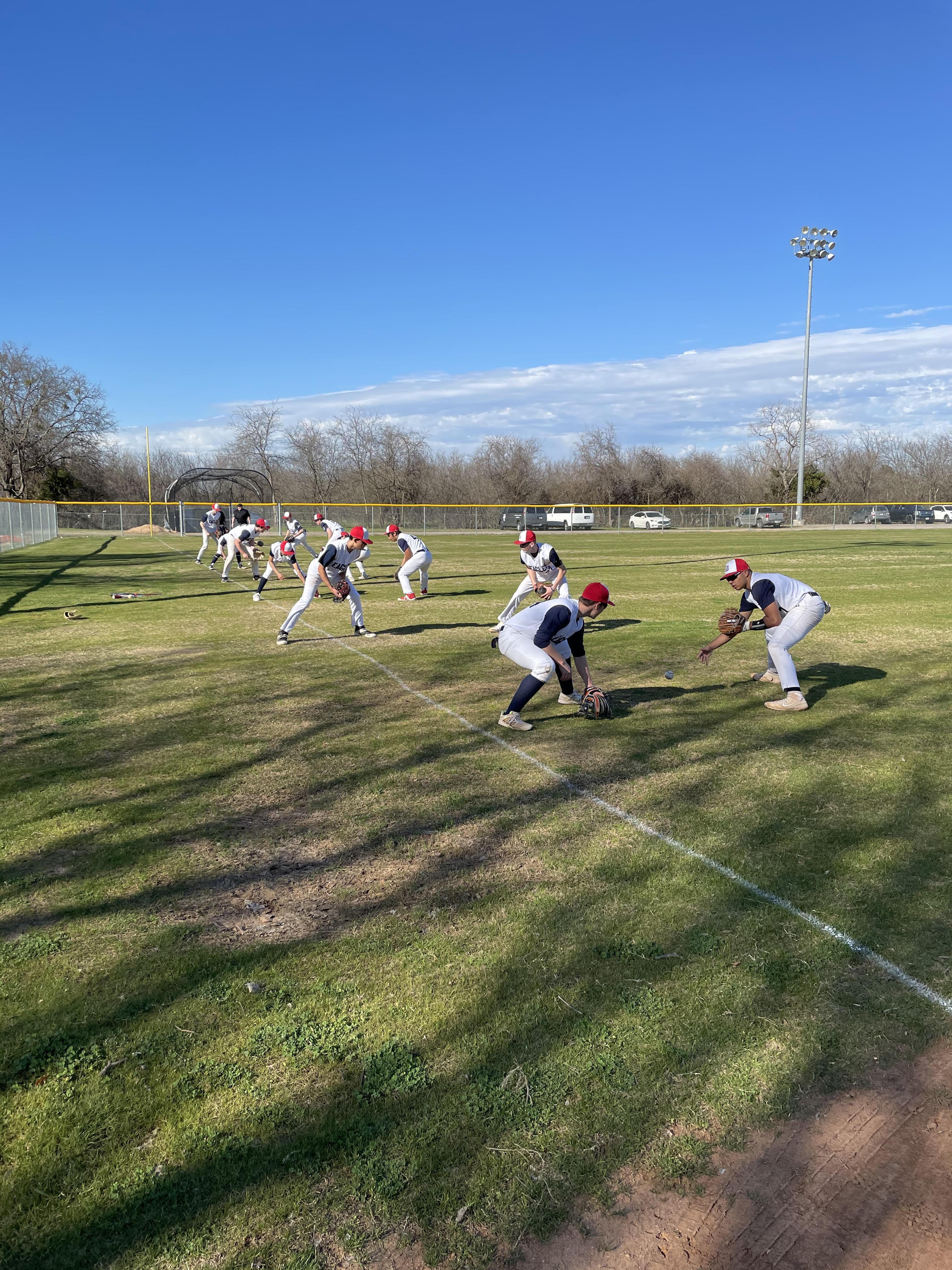 Baseball – Baseball – UME Preparatory Academy