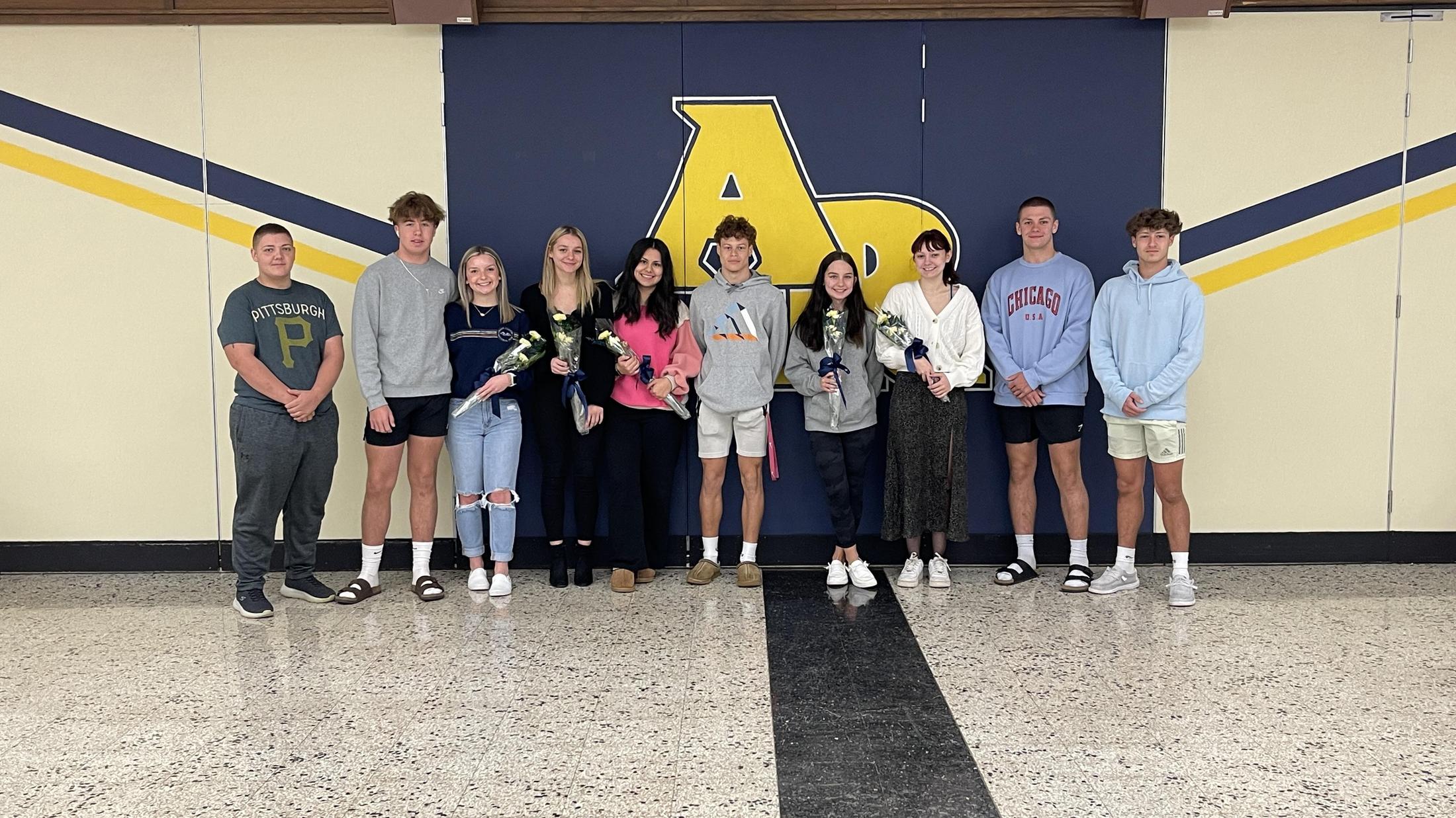 Athletics - District Departments - Apollo-Ridge SD