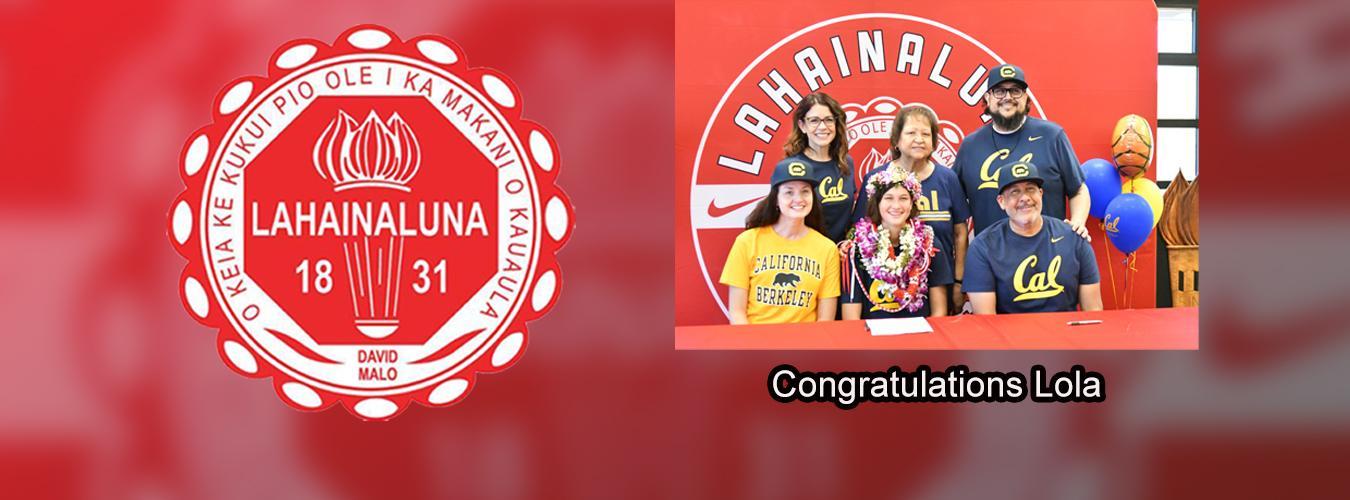 Lahainaluna High School