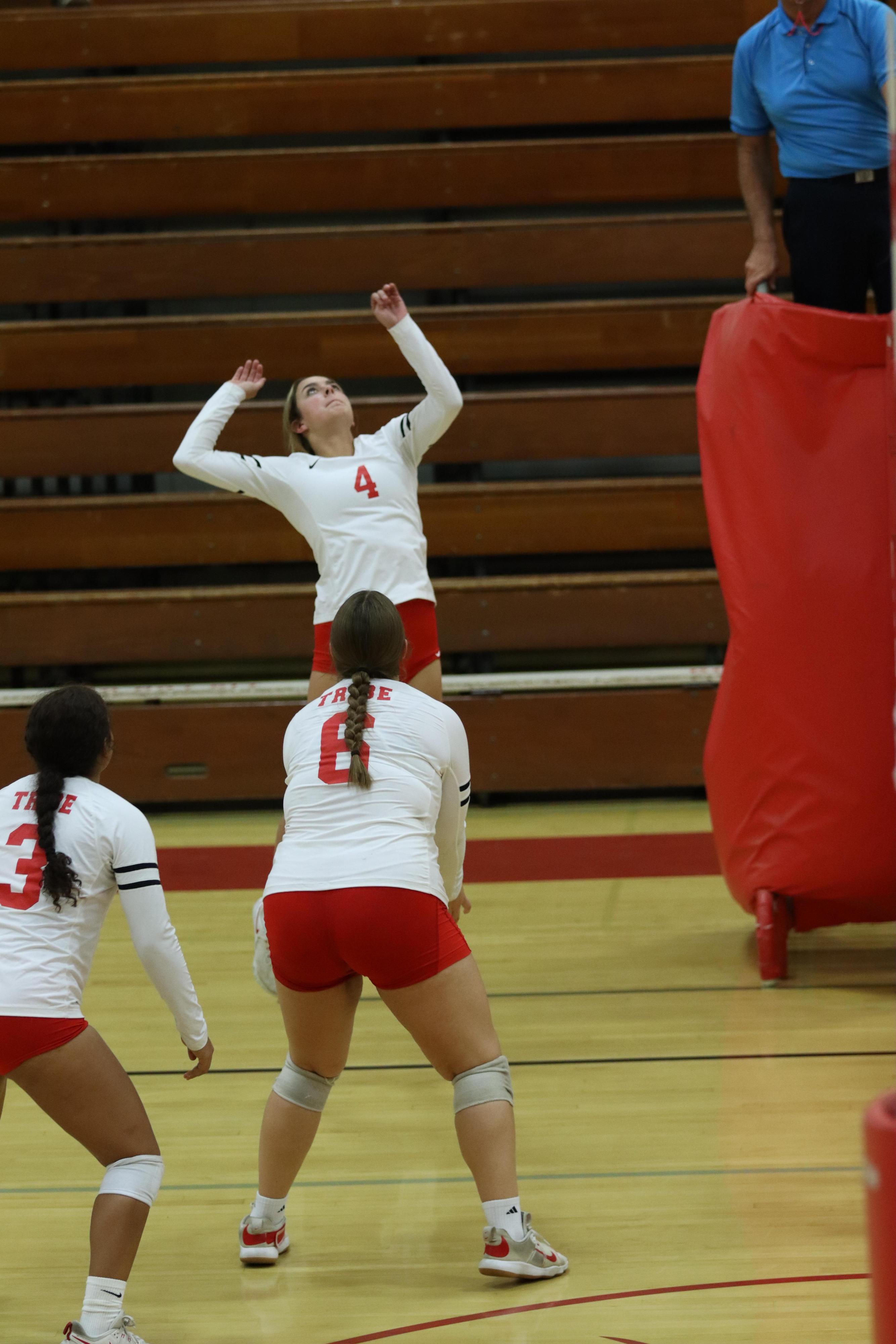 Varsity Volleyball vs. Liberty, October 4, 2022 – CUHS Videos & Photos ...