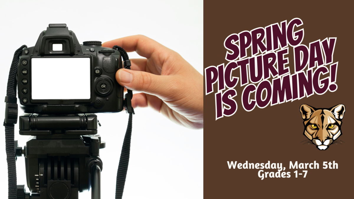 Spring Picture Day! | Horace Mann Elementary School