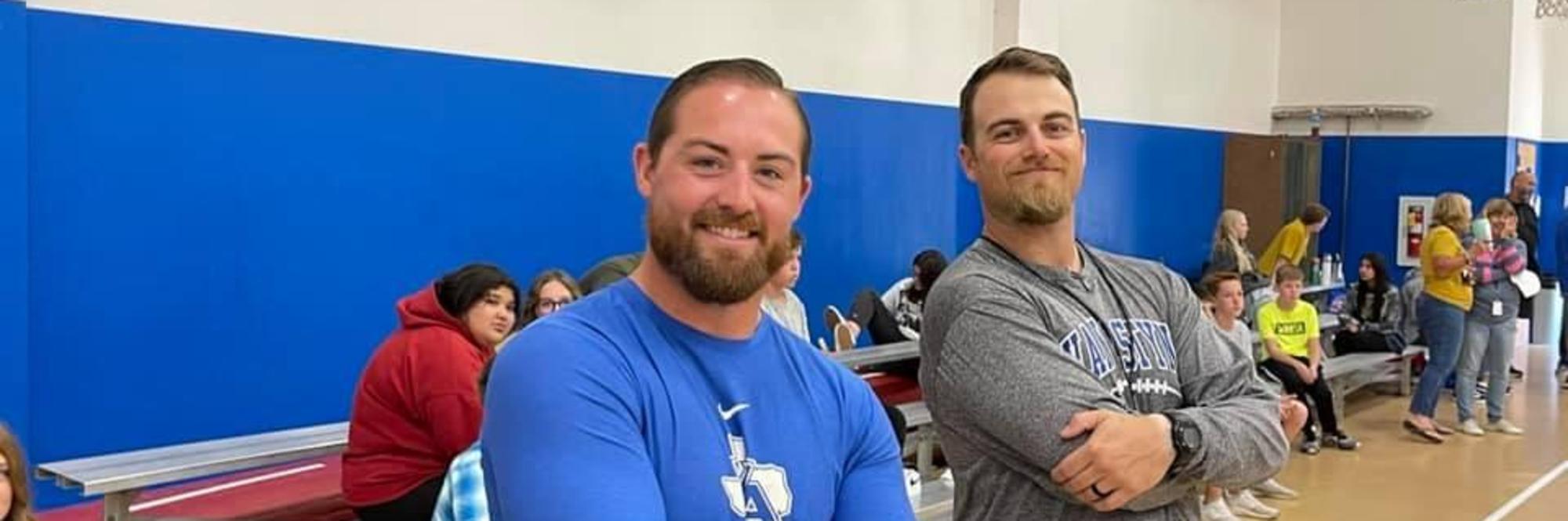 Van Alstyne Middle School