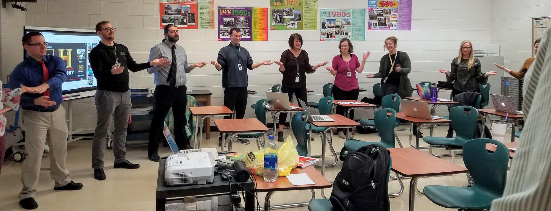 Coal City Community Unit School District #1