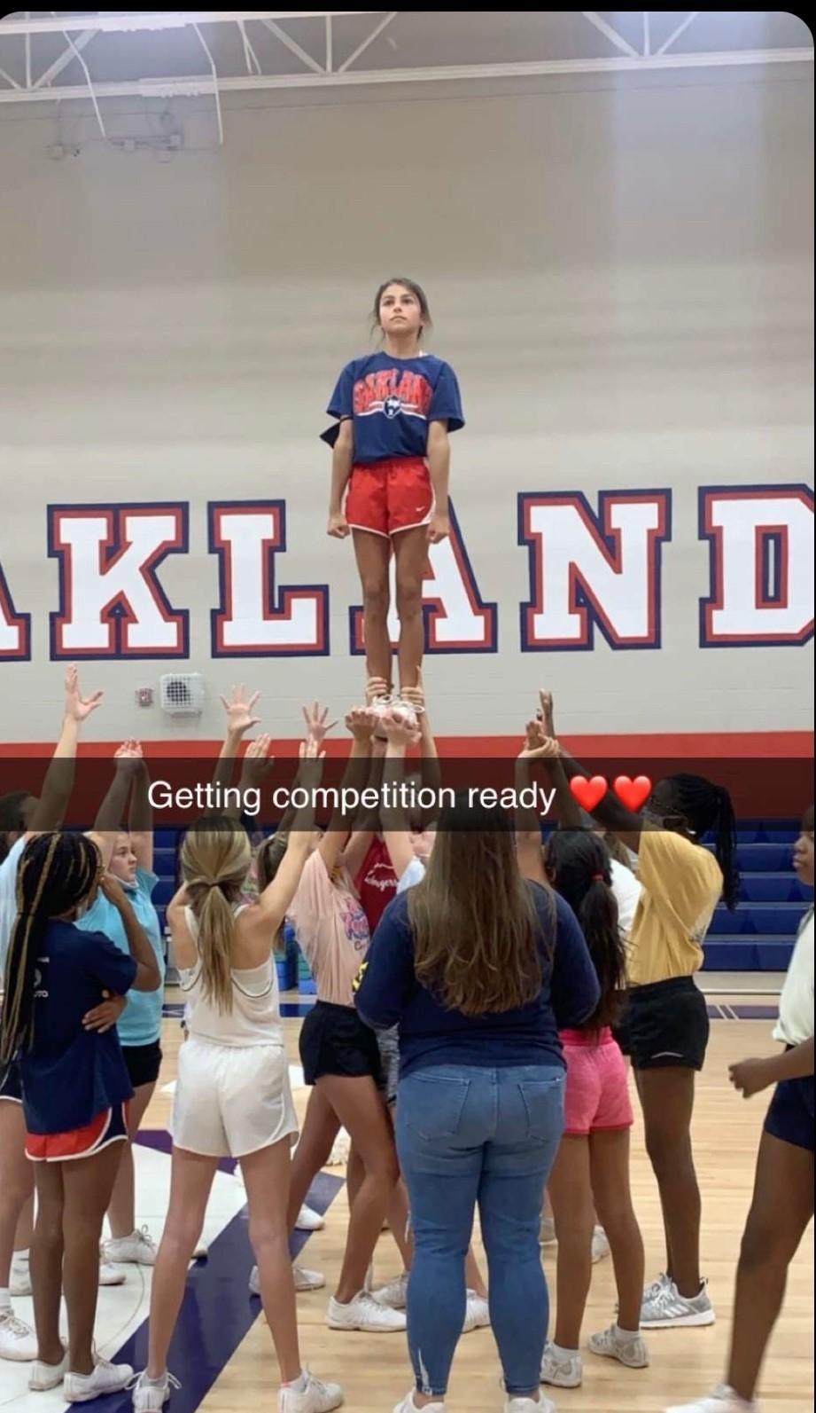 Home - Athletics Main - Oakland Middle School