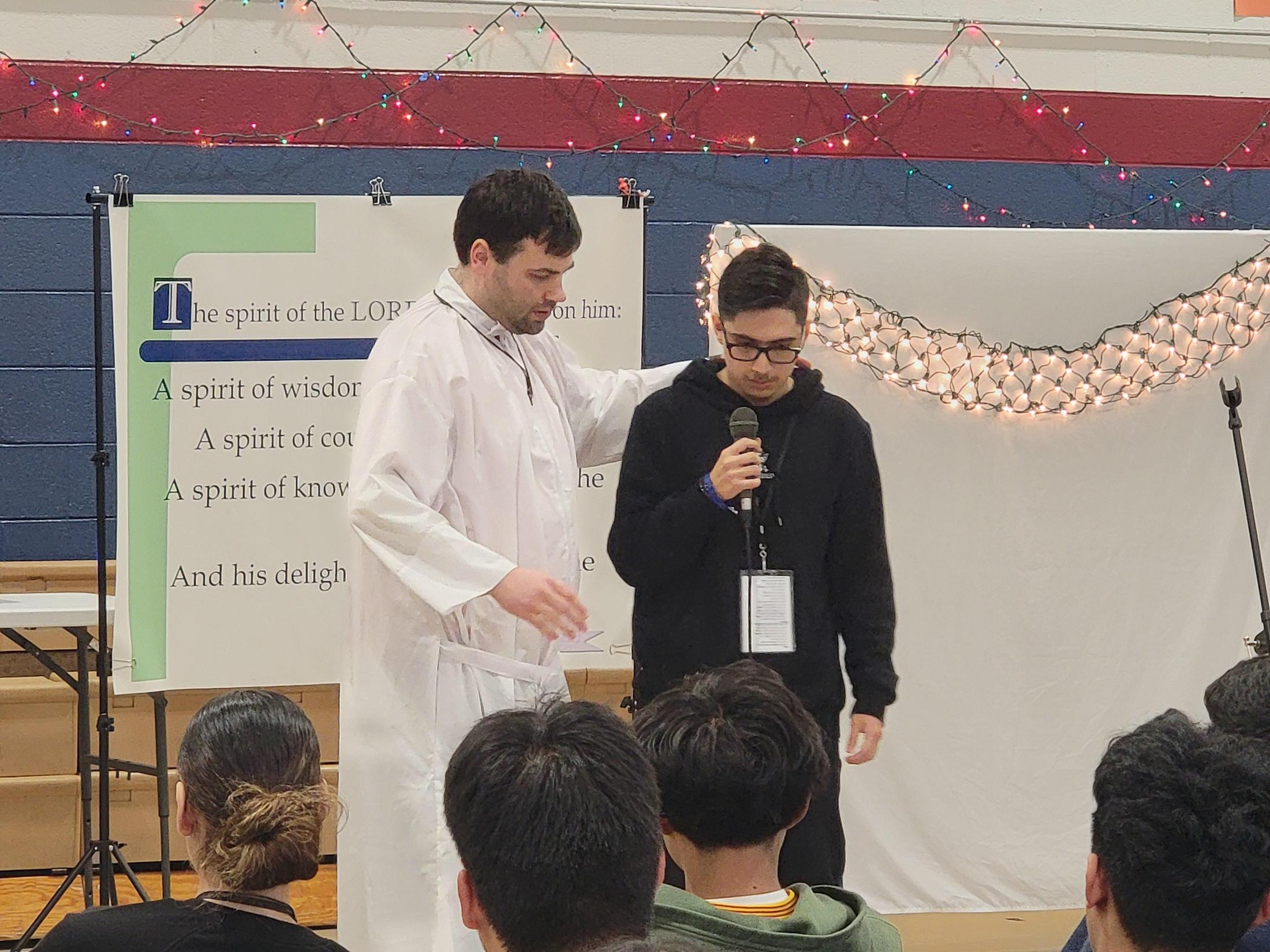 High School Ministry (Pulse) – Youth Ministry – Holy Family Catholic Church
