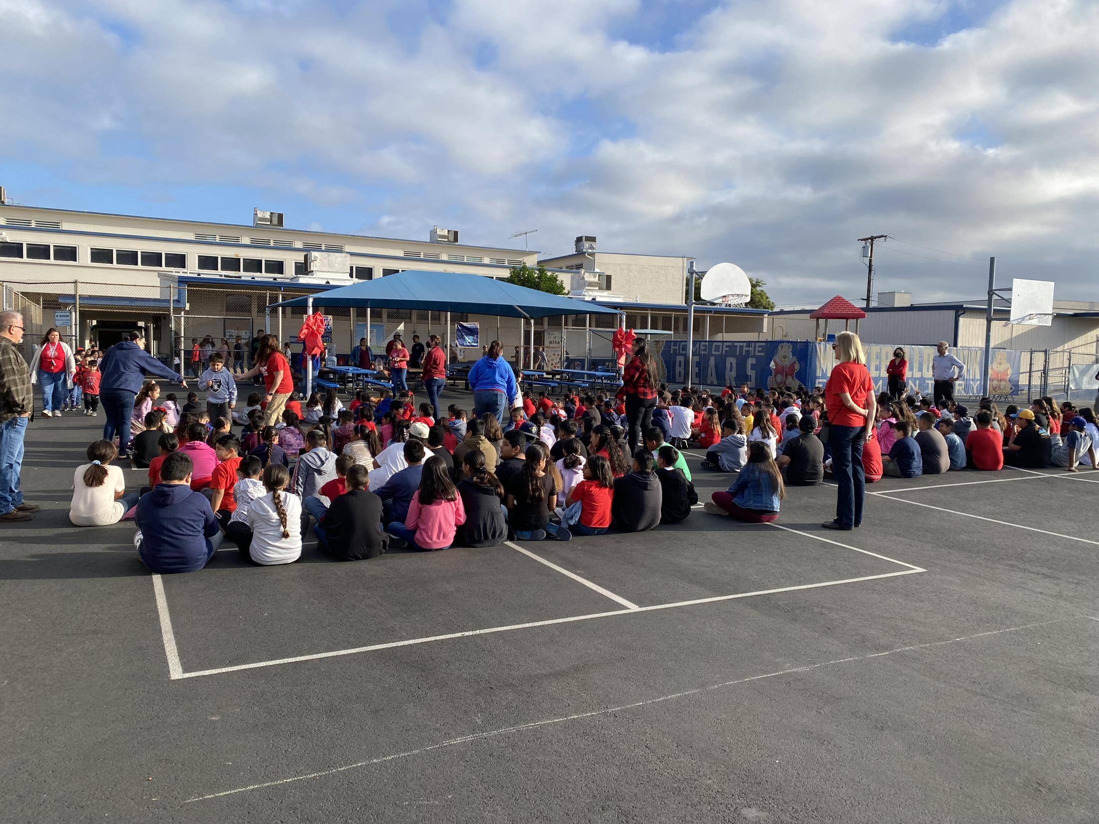 Student Activities – Students – Montebello Park Elementary School