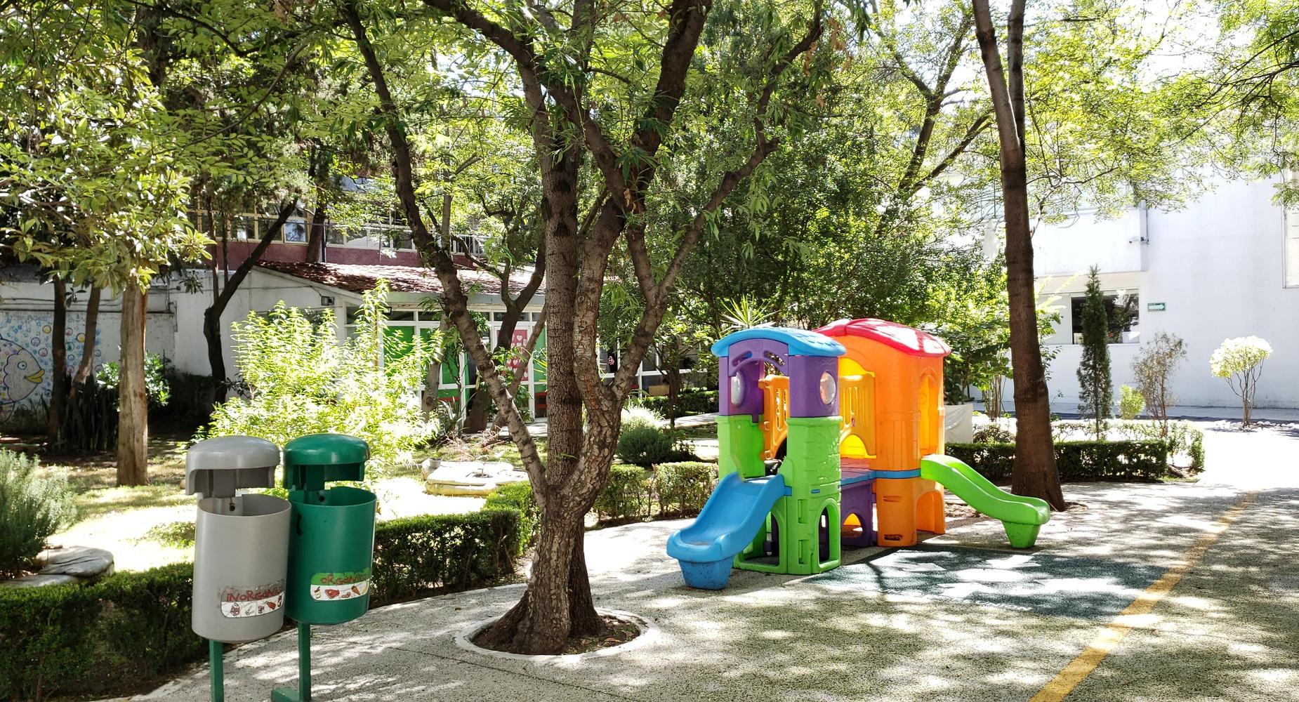 Churchill School Mexico