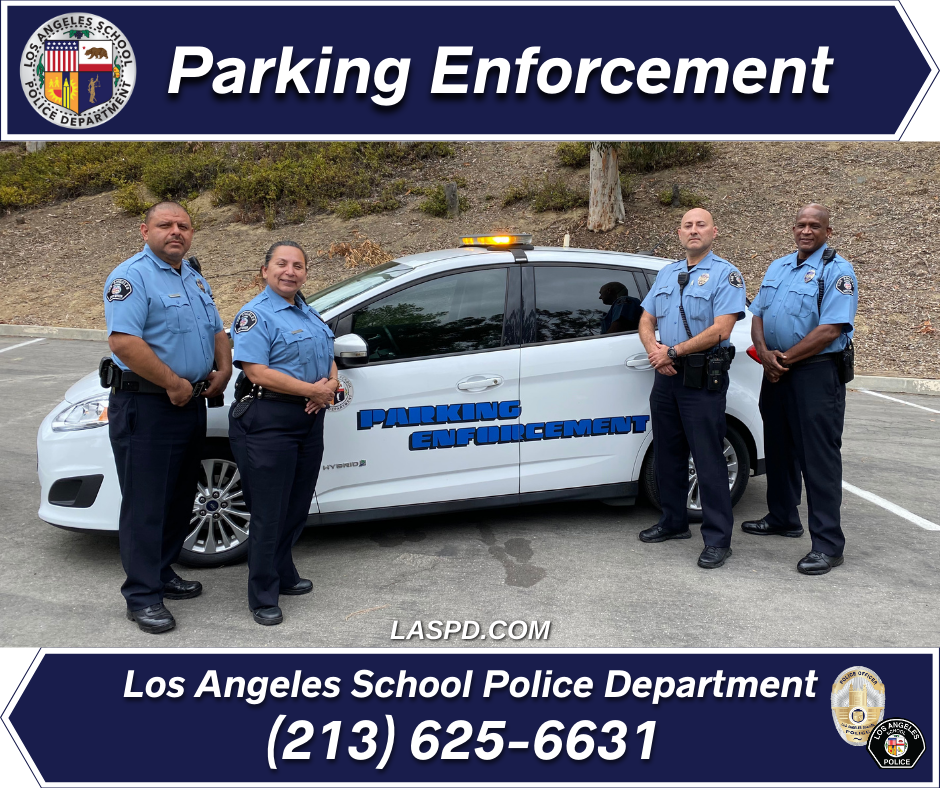 Specialized Assignments – Los Angeles School Police Department – Los ...