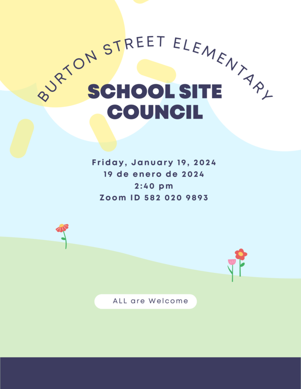 Burton Street Elementary