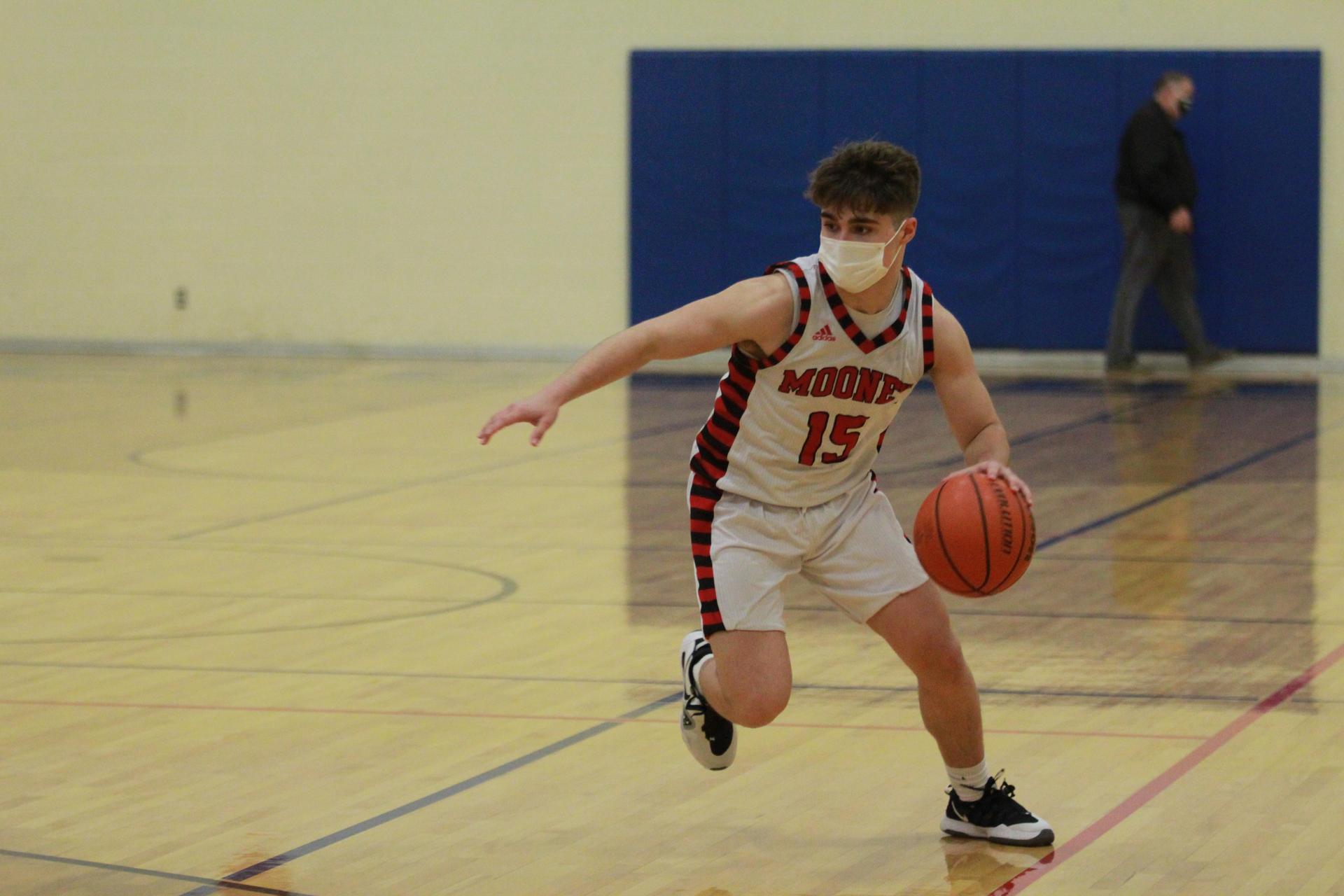 Boys Basketball - Boys Basketball - Cardinal Mooney Catholic High School