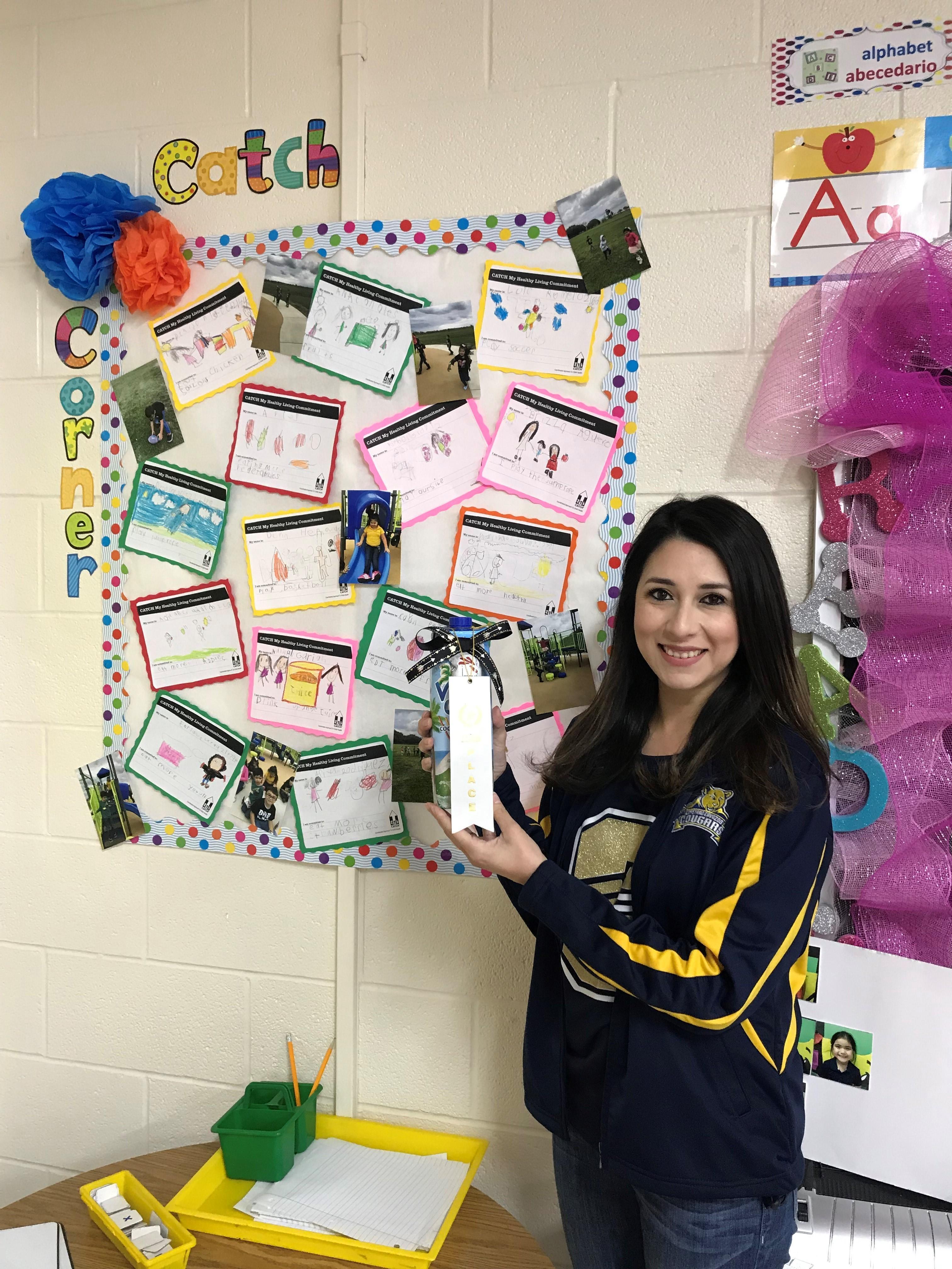 CATCH – Clubs – Cayetano Cavazos Elementary