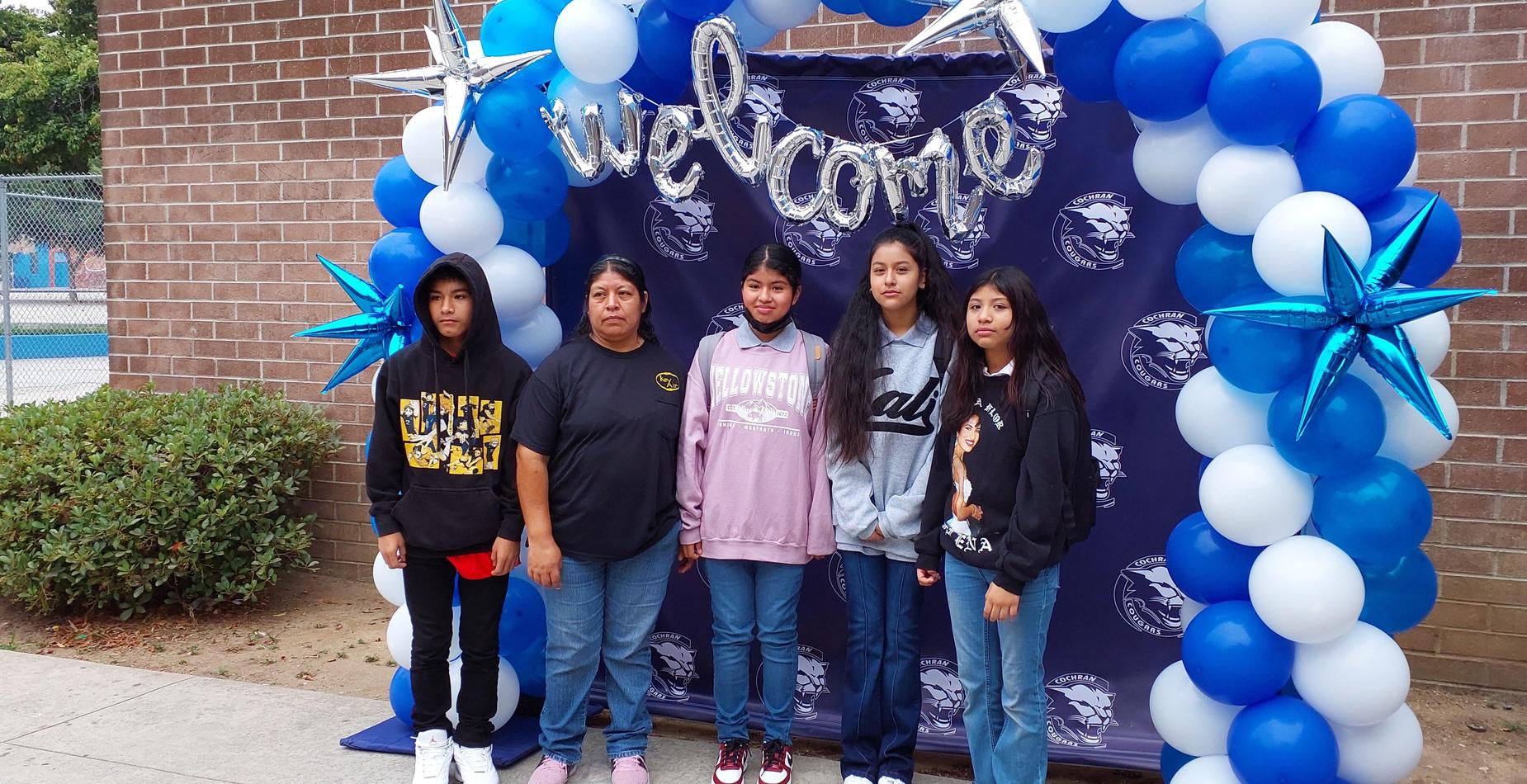 Johnnie L. Cochran, Jr. Middle School