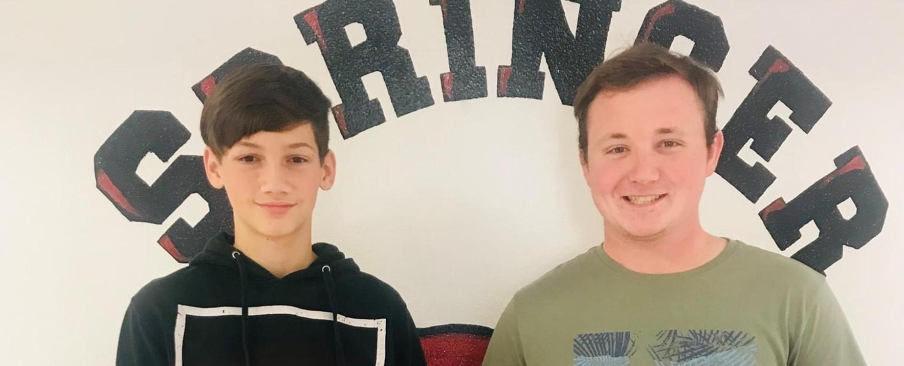 Springer Public Schools