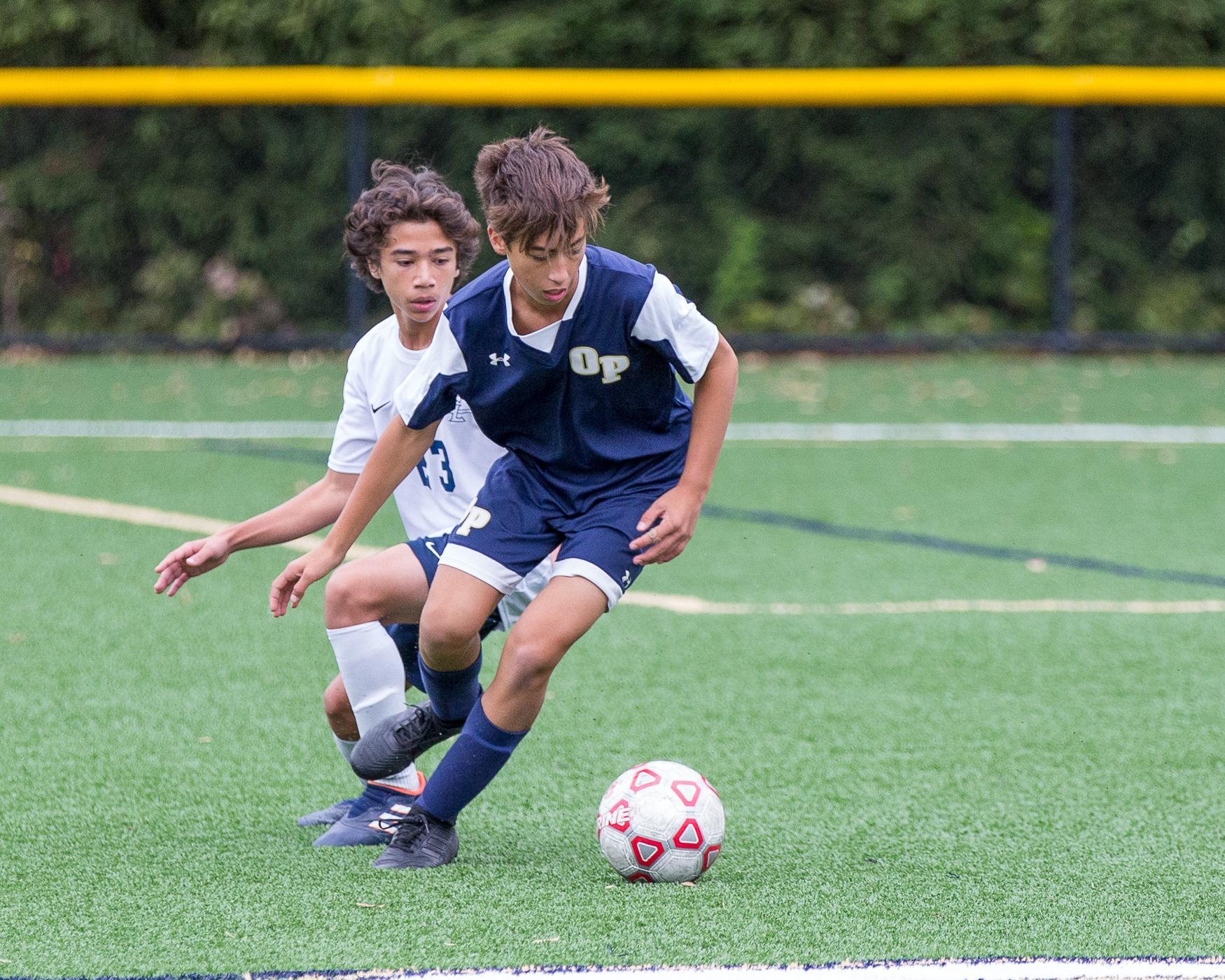 Freshman Soccer – Soccer – Oratory Preparatory School