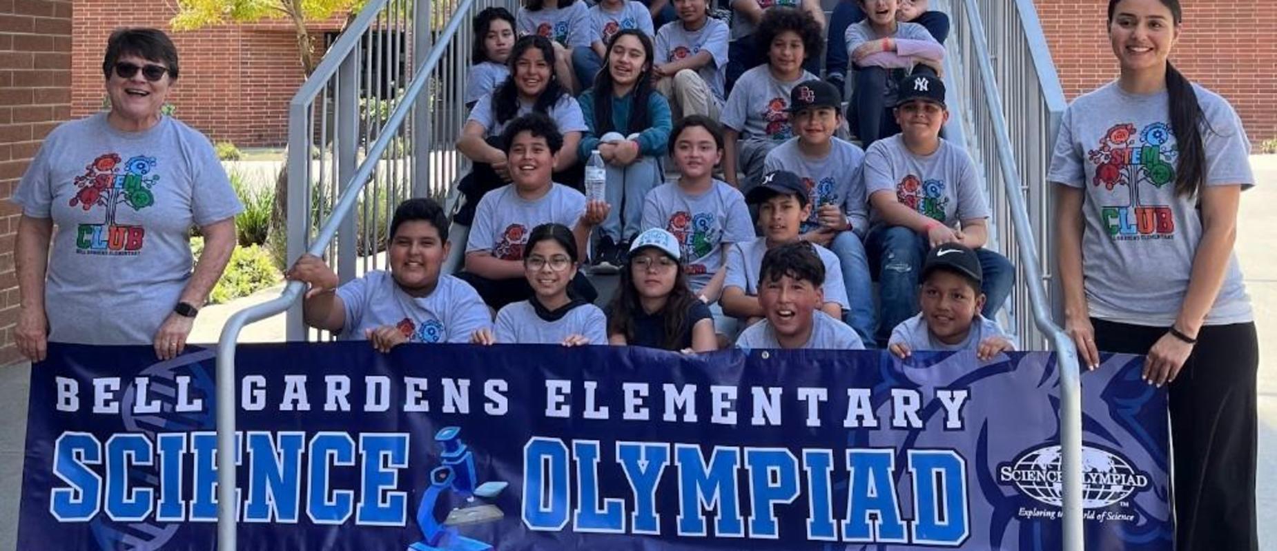 Bell Gardens Elementary Bell Gardens Elementary