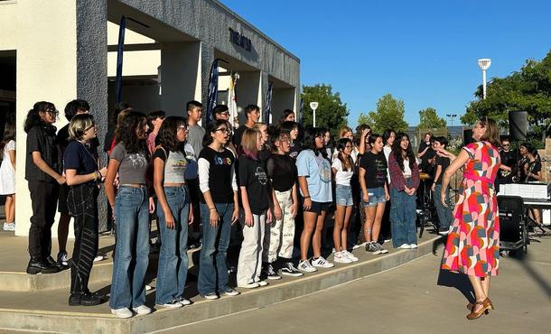 West Ranch High School