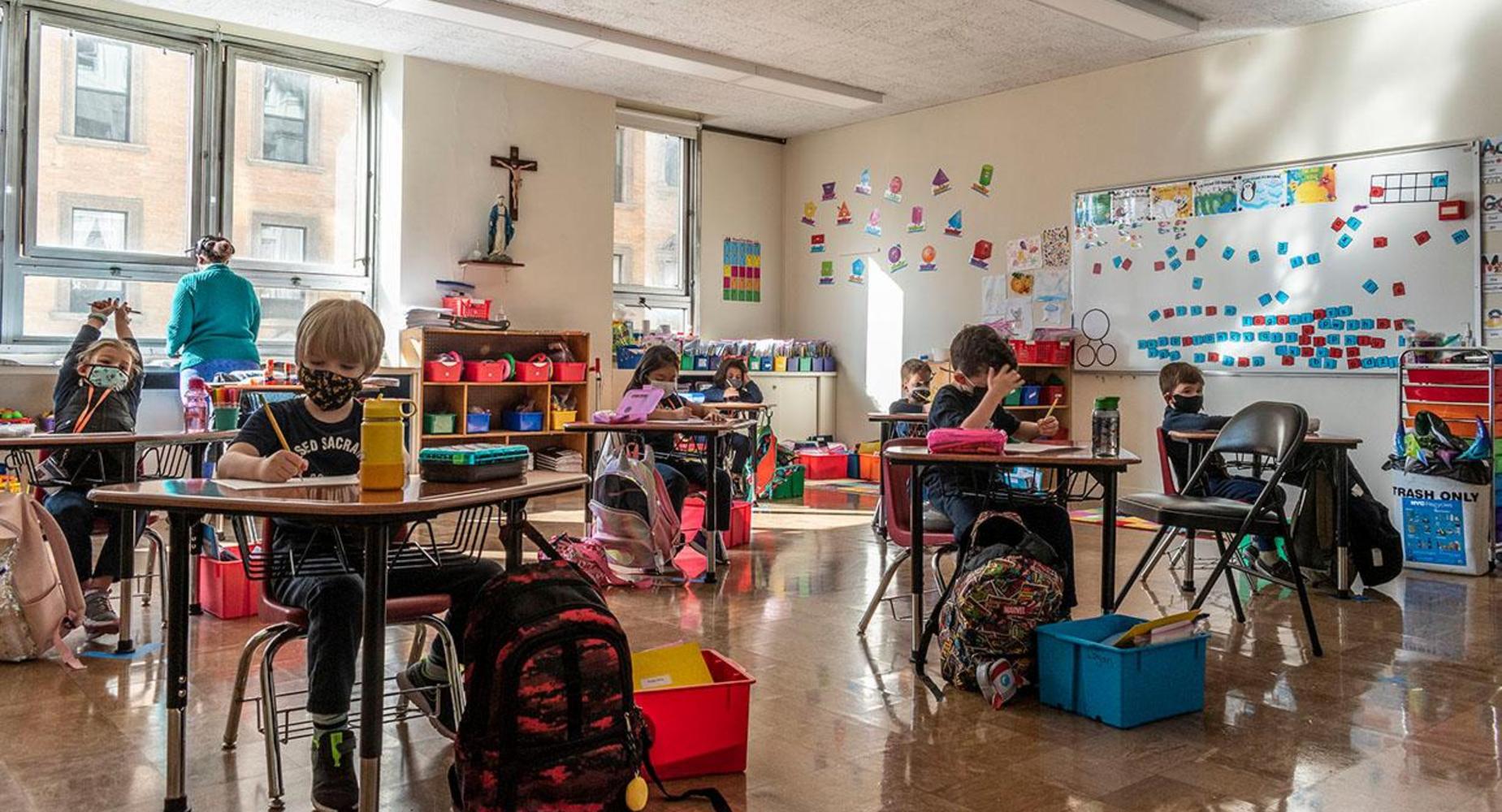 School of the Blessed Sacrament