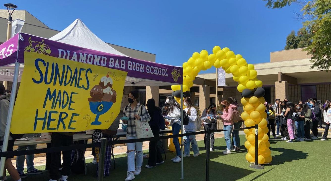 Diamond Bar High School