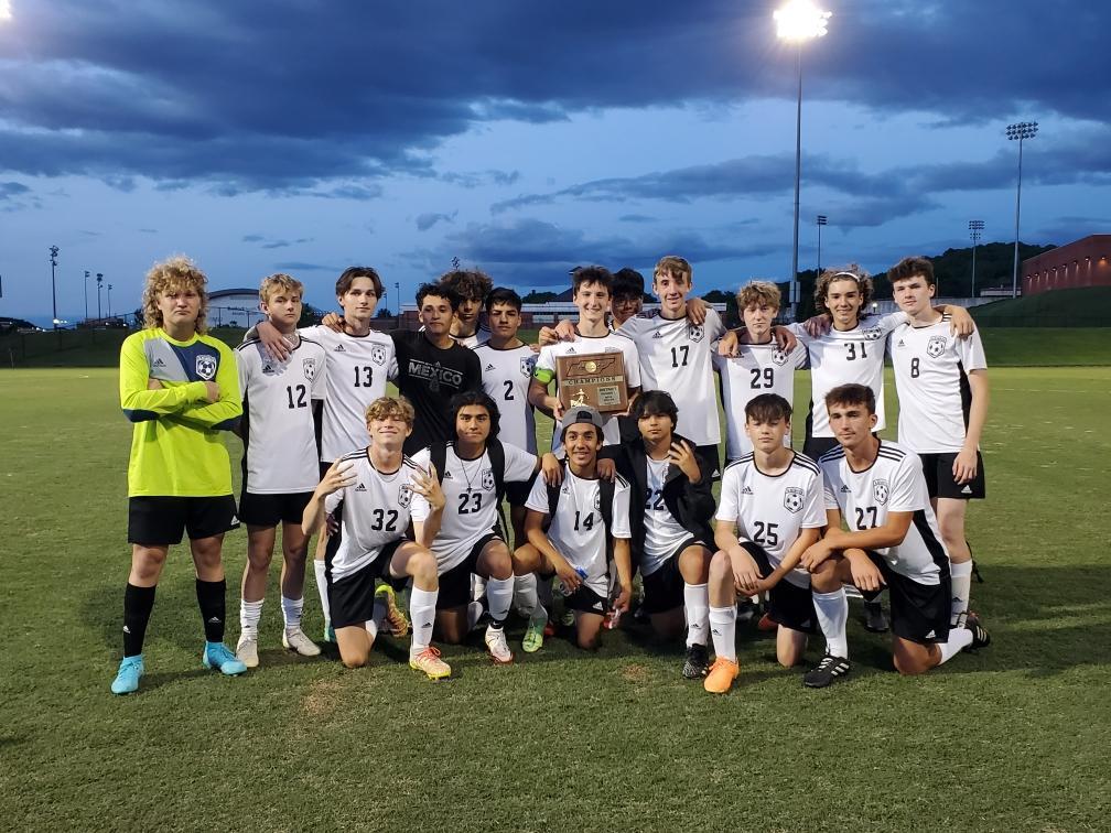 Chuckey-Doak Black Knights – Soccer – Chuckey-Doak High School