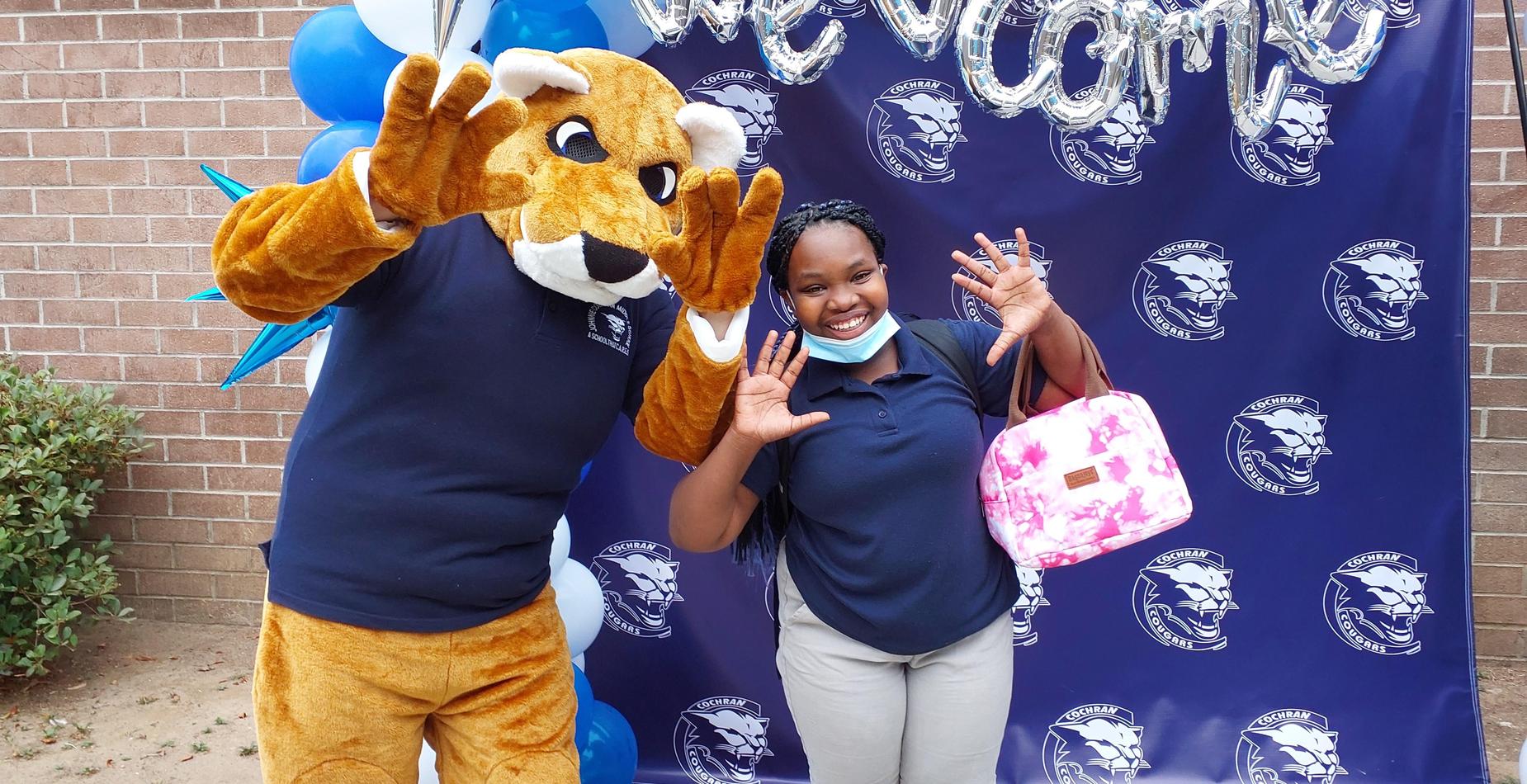 Johnnie L. Cochran, Jr. Middle School