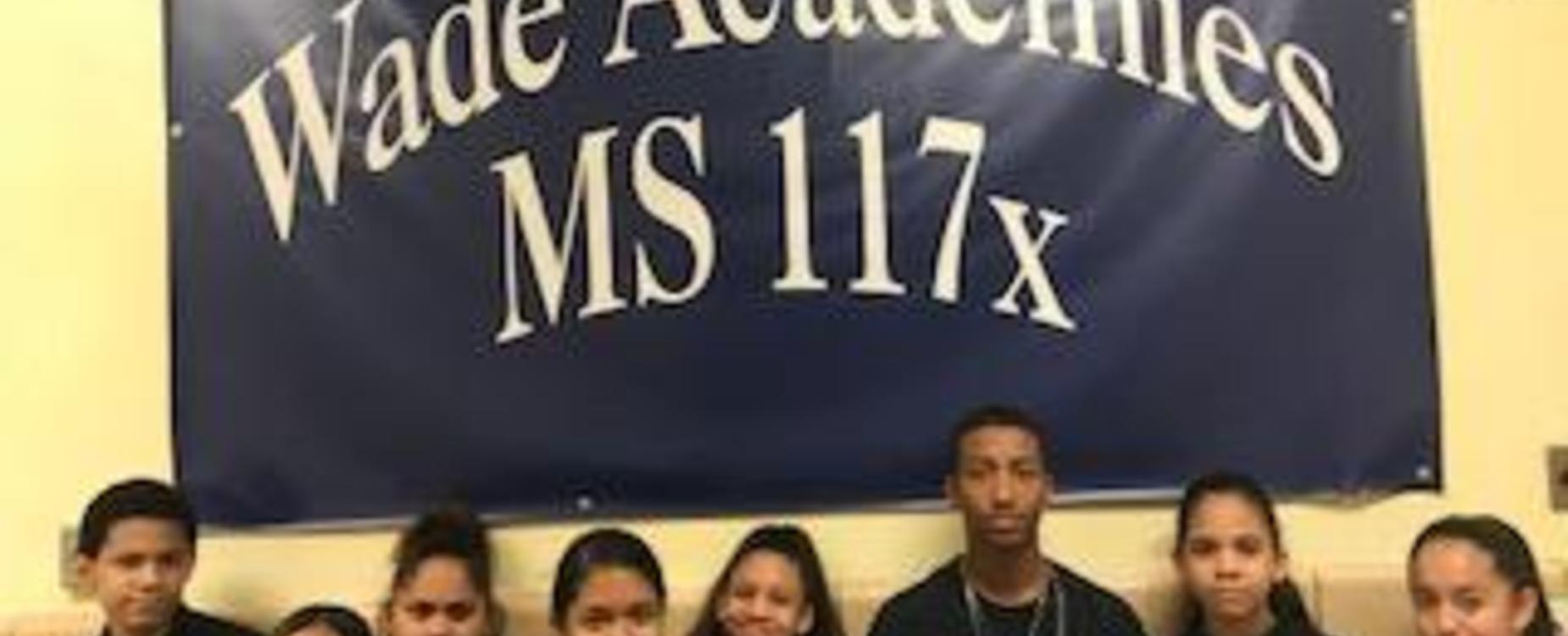 Joseph H. Wade - J.H.S. 117