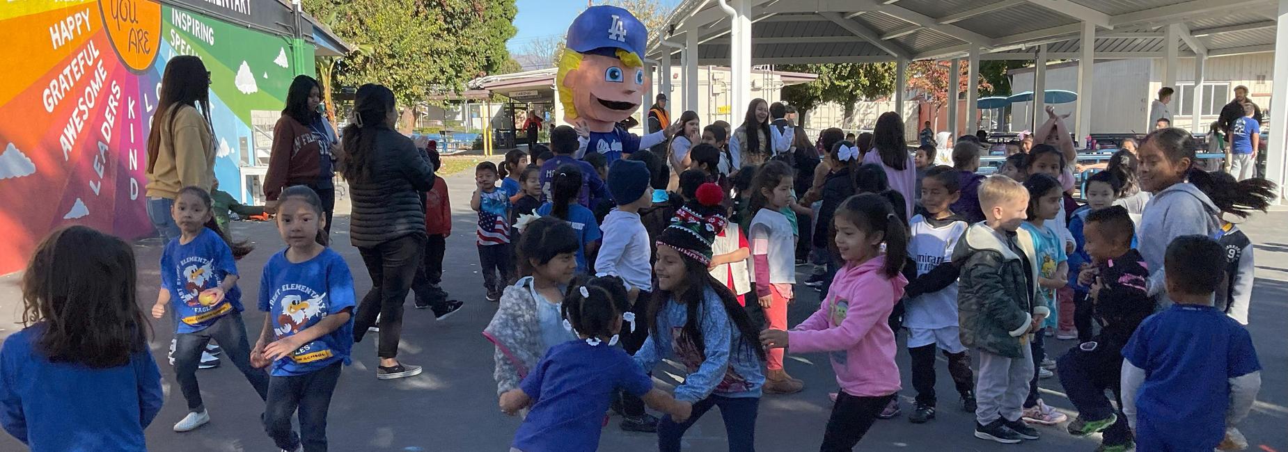 Hart Street Elementary