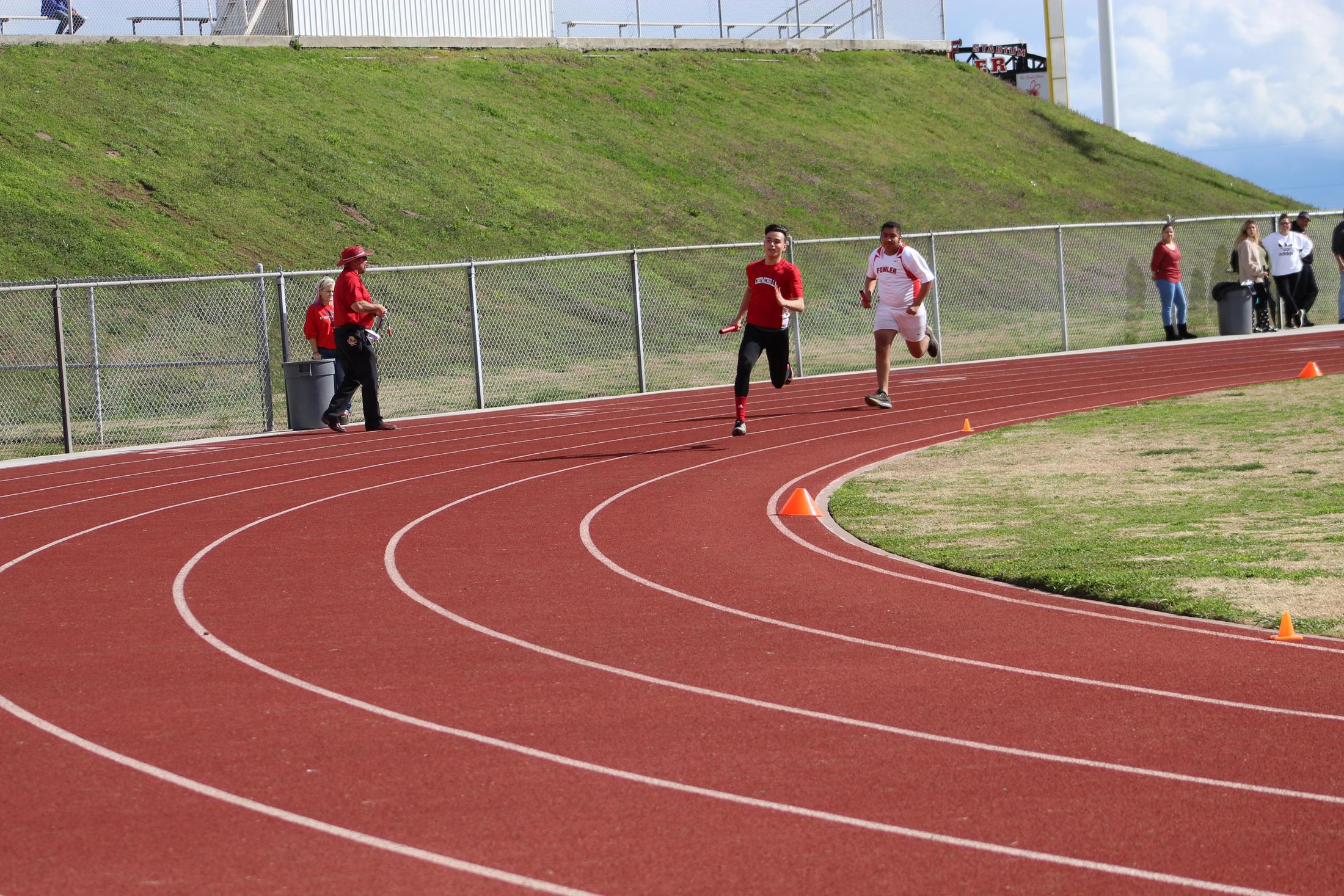 Track and Field at Fowler, March 2, 2019 – CUHS Videos & Photos ...