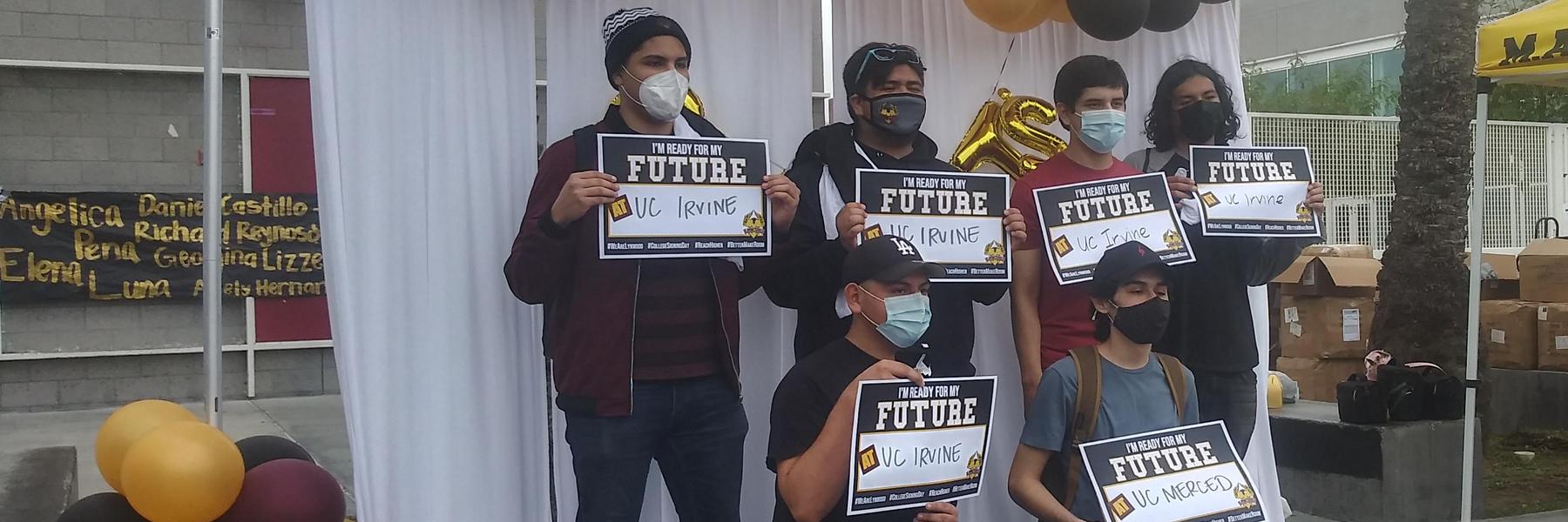 Marco Antonio Firebaugh High School