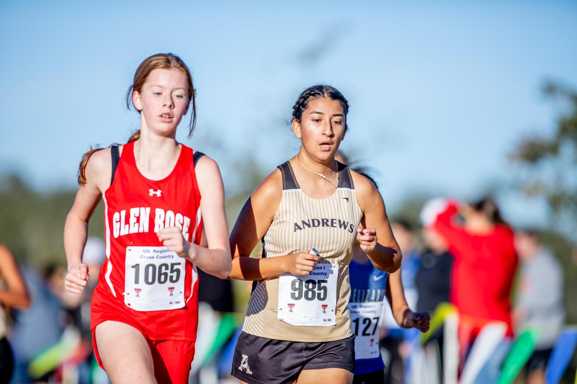 Cross Country - Cross Country - Andrews High School