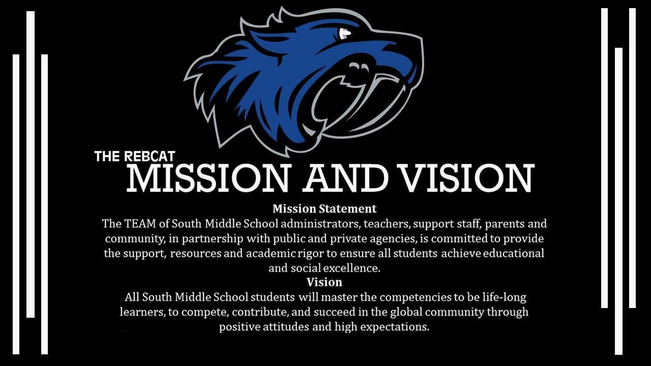 Campus Info – Campus Info – South Middle School