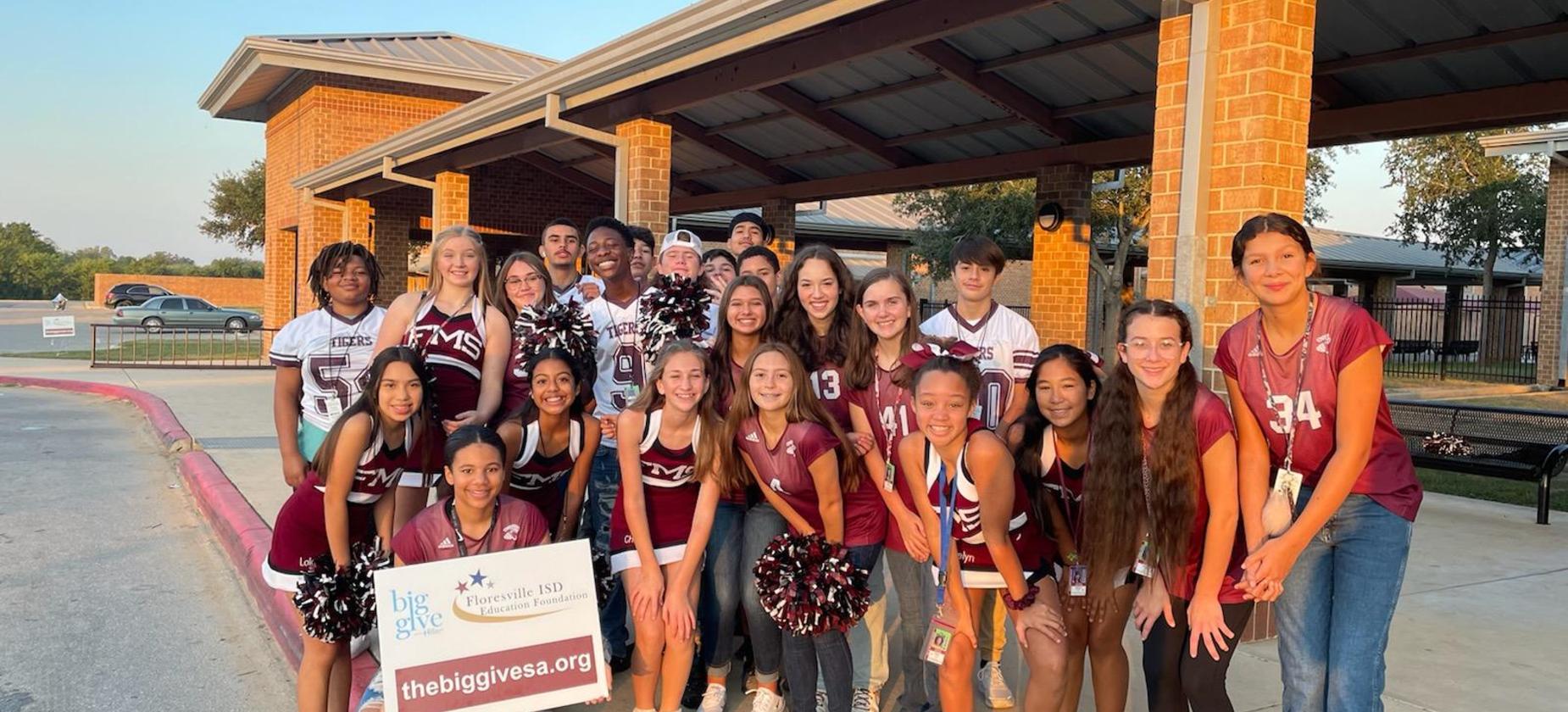 Floresville Middle School