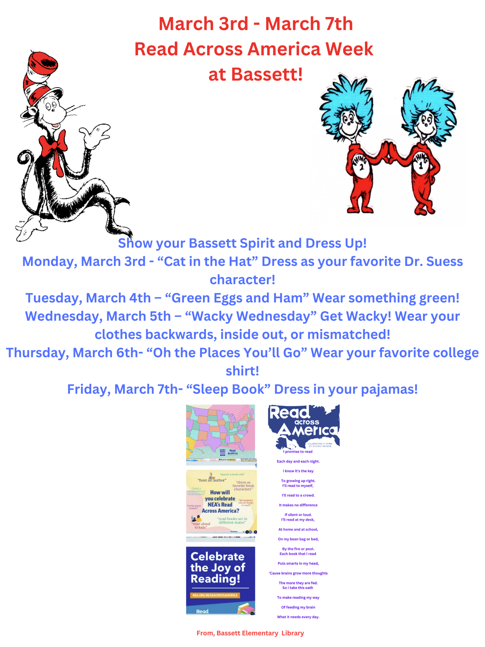 Posts – School Librarian Sheeba Divakar – Bassett Street Elementary