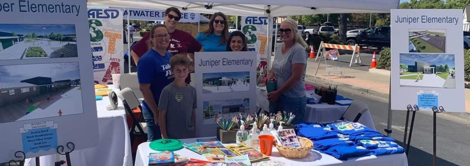 Atwater Elementary SD