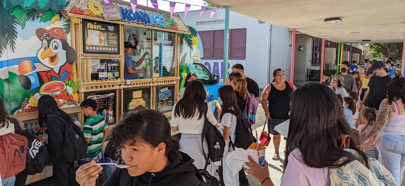 George I. Sanchez Elementary