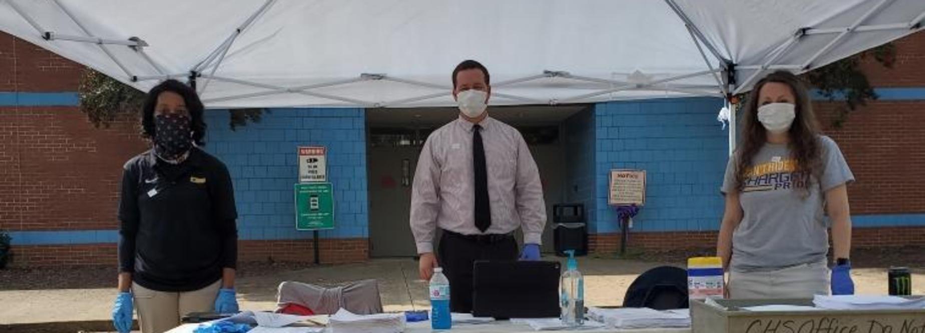 Covington High School