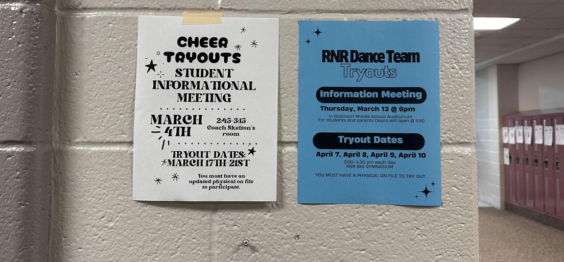 Ross N. Robinson Middle School