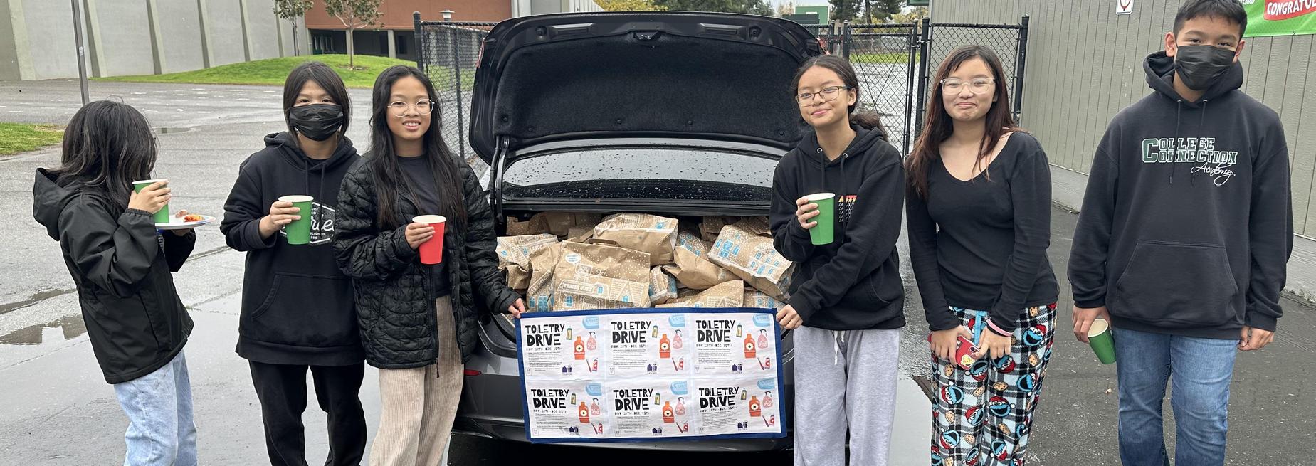 College Connection Academy