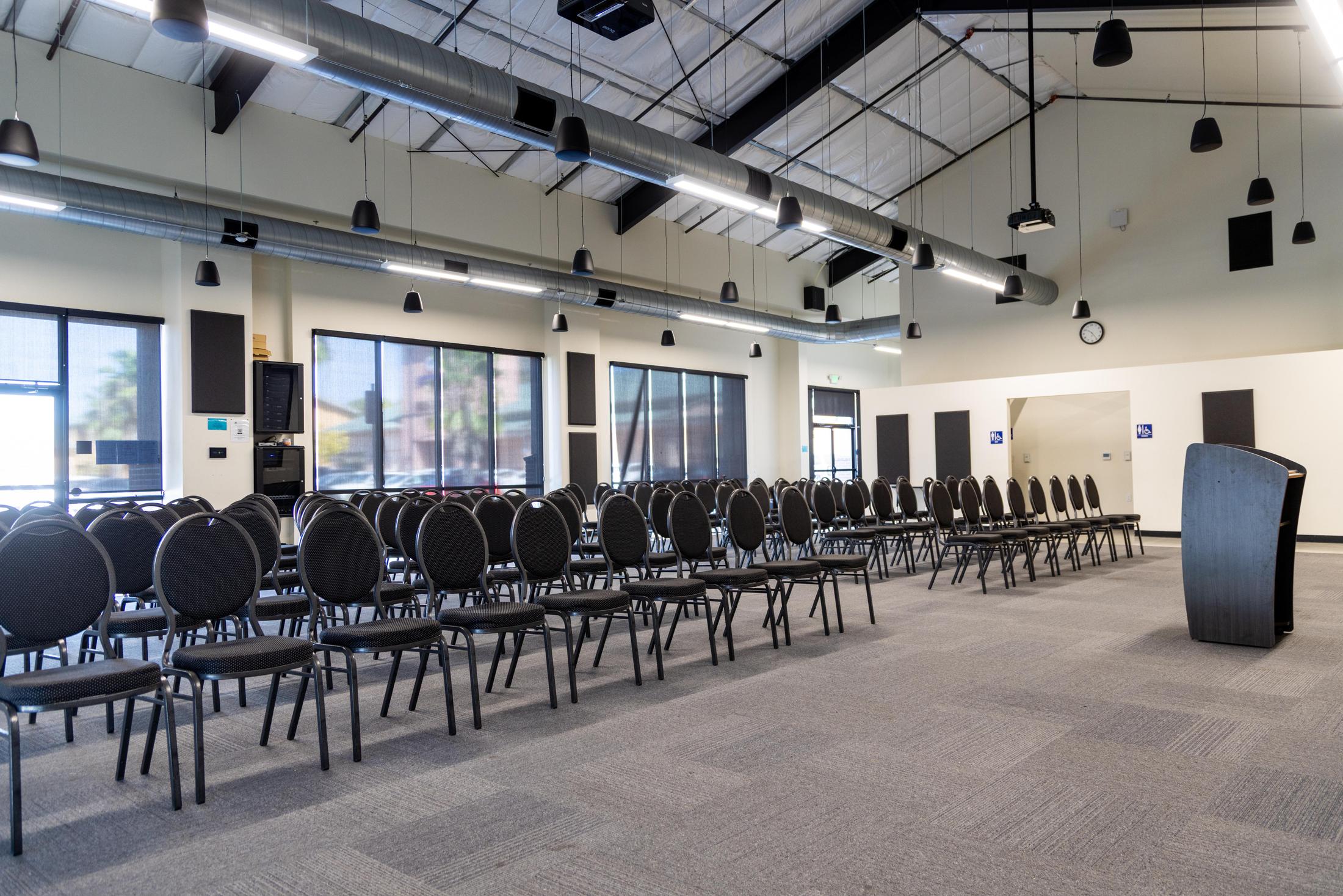 Conference Rooms – Maintenance and Facilities – Glenn County Office of ...