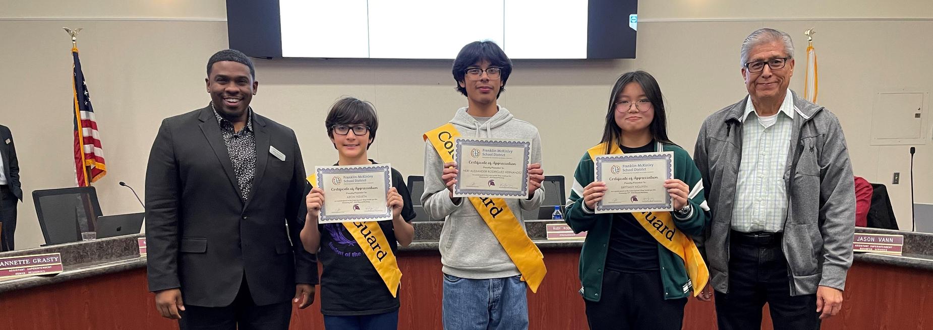 Franklin-McKinley School District