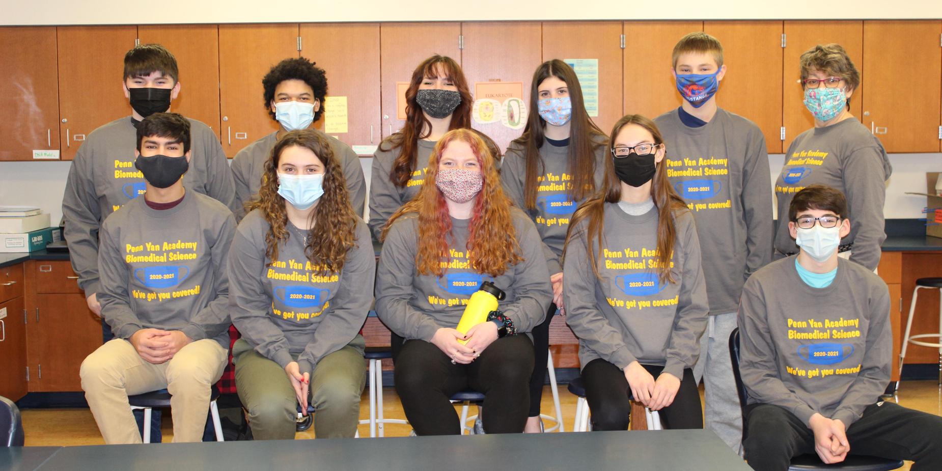 Penn Yan Central School District